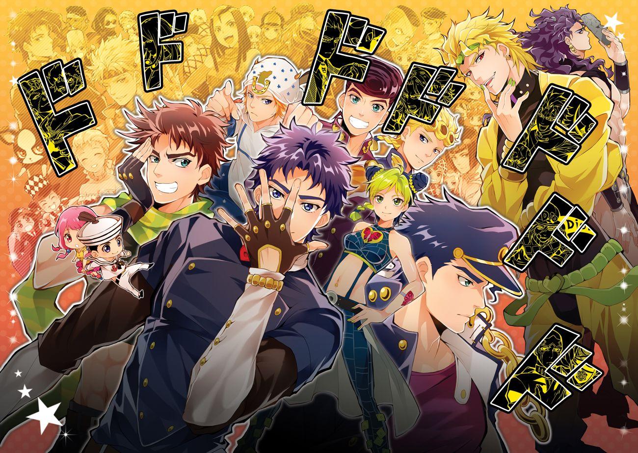 Speedwagon Wallpapers - Top Free Speedwagon Backgrounds - WallpaperAccess