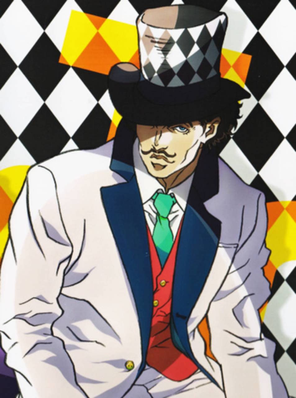 Speedwagon Wallpapers - Top Free Speedwagon Backgrounds - WallpaperAccess