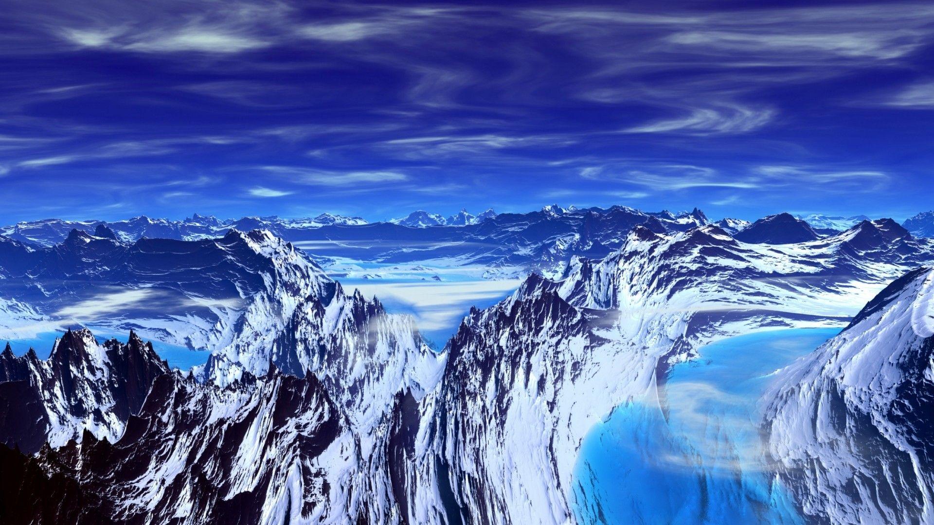 Glacier Wallpapers - Top Free Glacier Backgrounds - WallpaperAccess