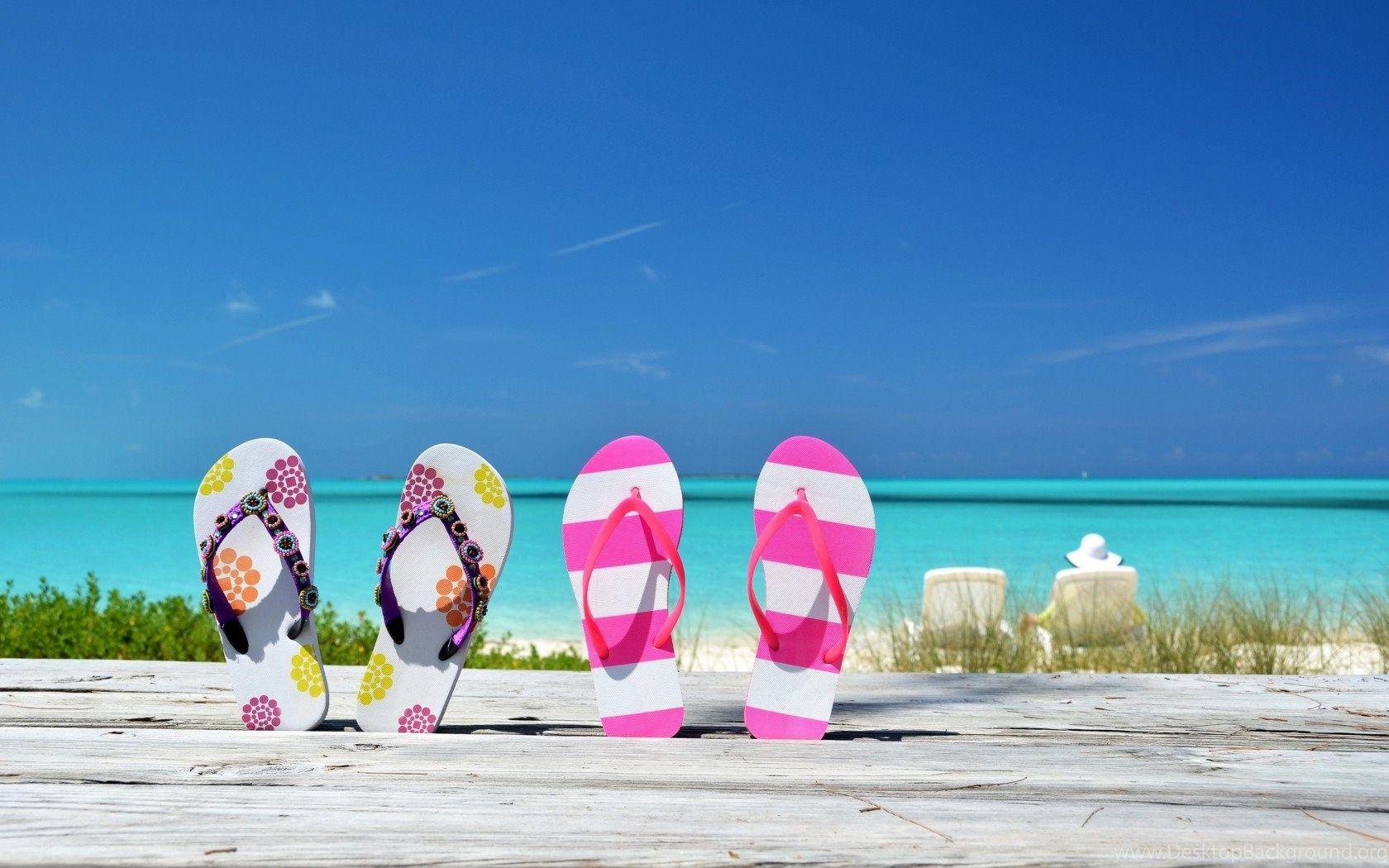Flip Flops Wallpapers - Top Free Flip Flops Backgrounds - WallpaperAccess