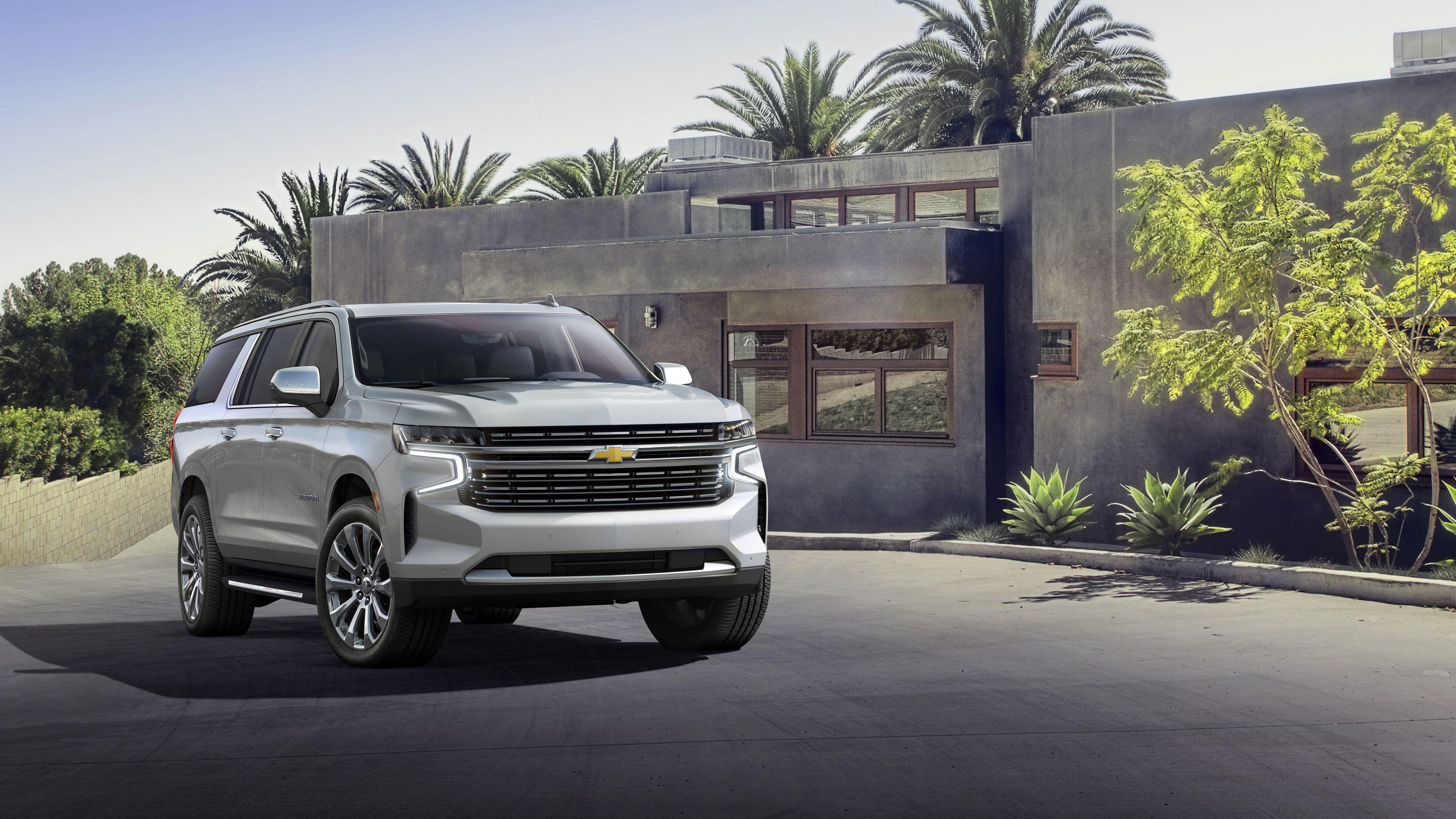Suburban Chevrolet Wallpapers - Top Free Suburban Chevrolet Backgrounds ...
