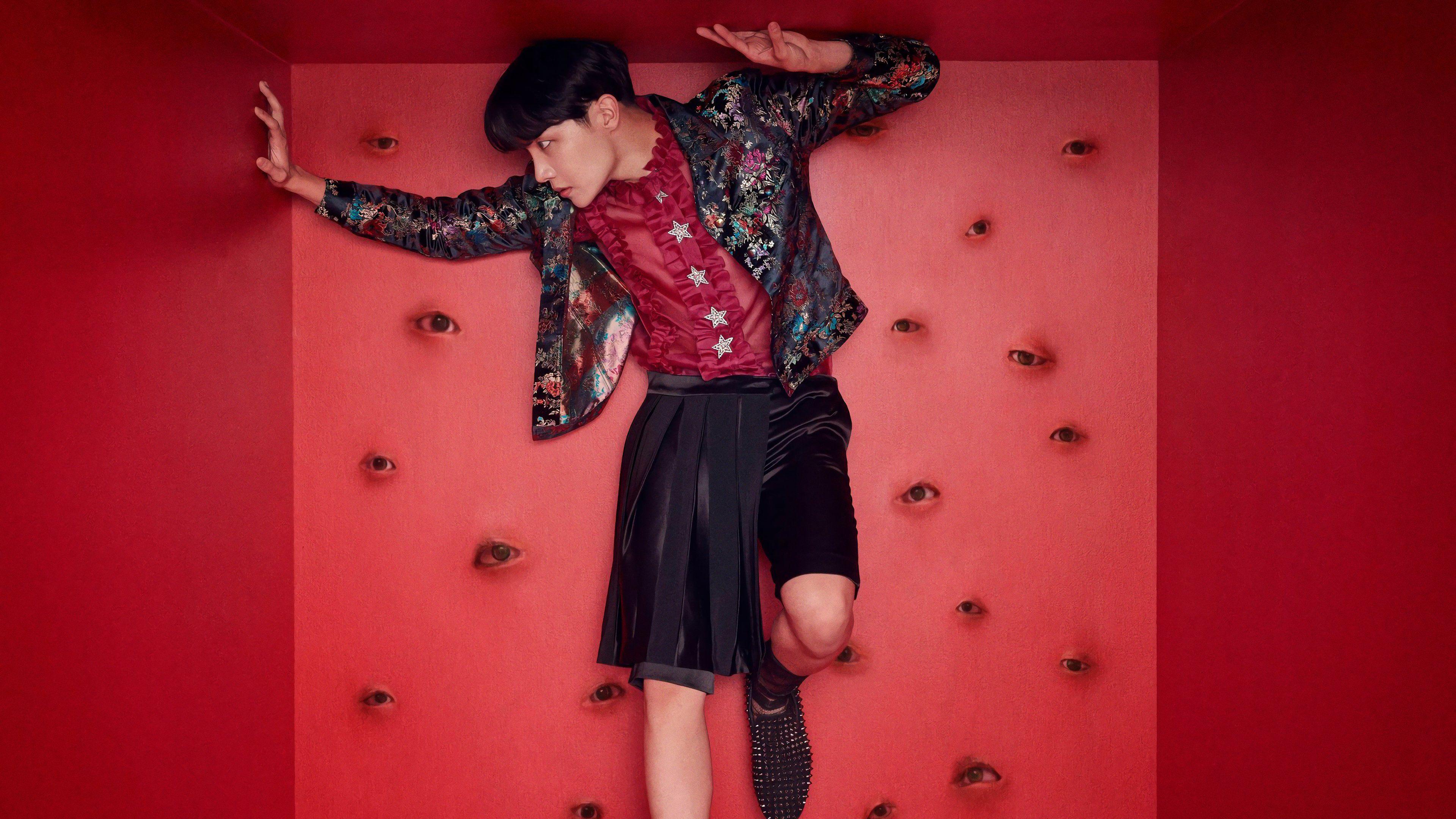 BTS Jhope Desktop Wallpapers - Top Free BTS Jhope Desktop Backgrounds ...