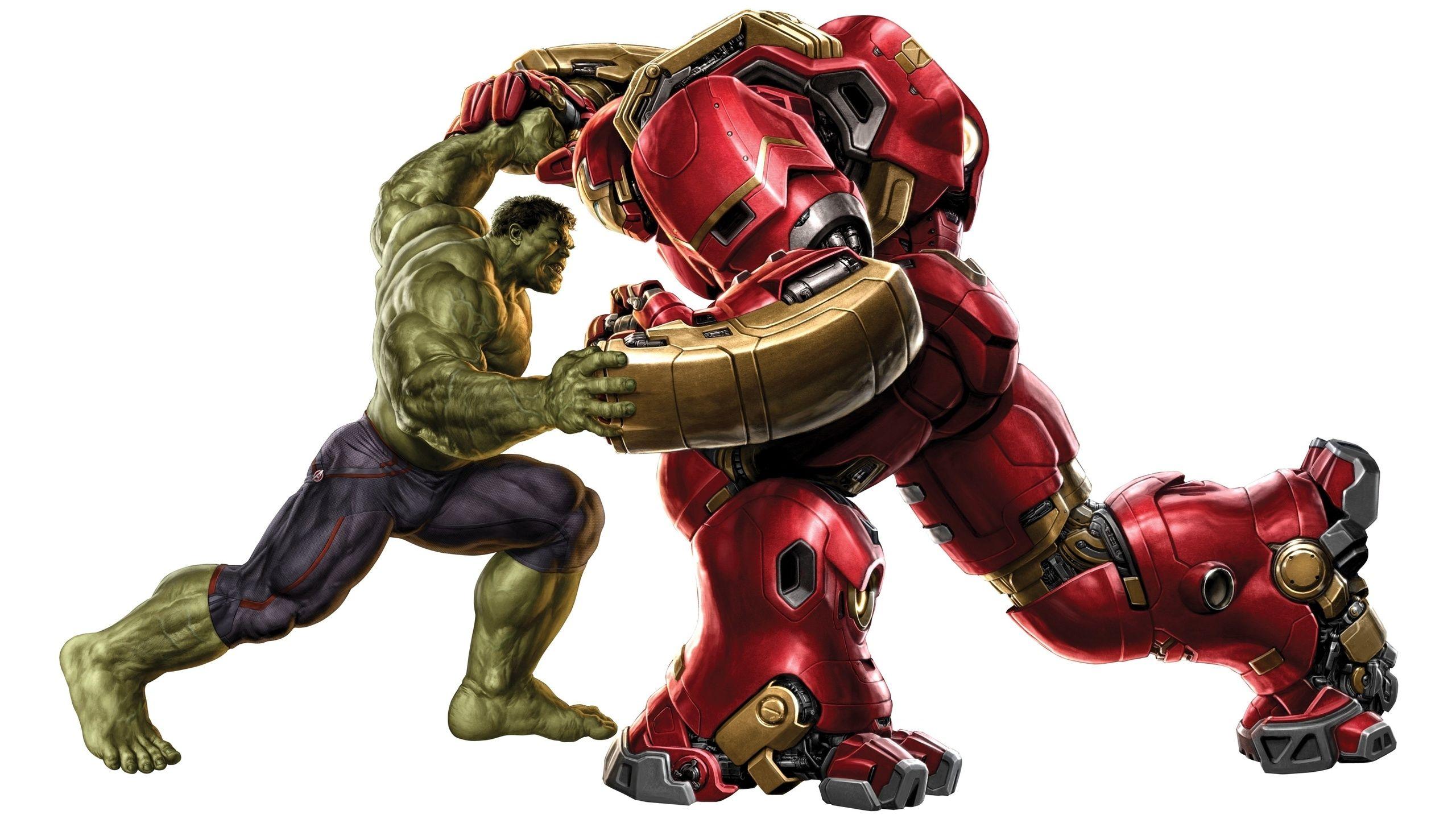 Hulk Vs Iron Man Wallpapers - Top Free Hulk Vs Iron Man Backgrounds ...