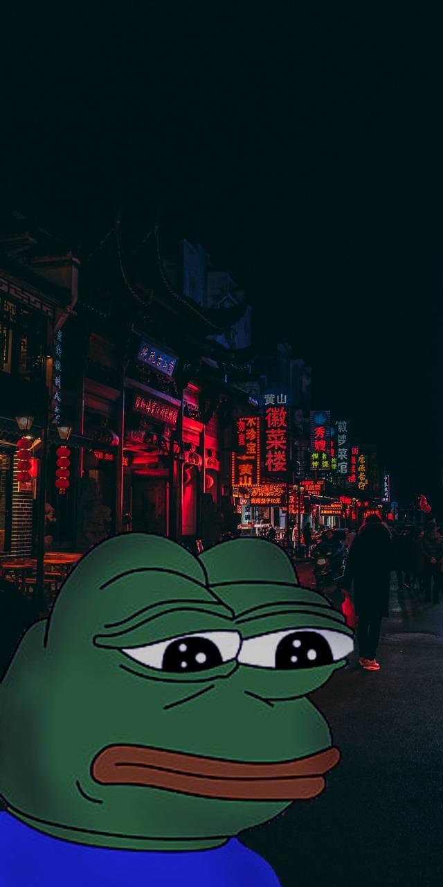 Sad Frog Wallpapers - Top Free Sad Frog Backgrounds - WallpaperAccess