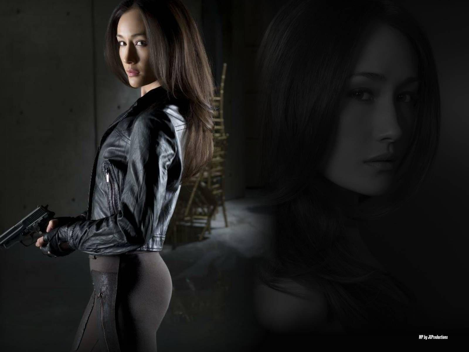 Maggie Q Wallpapers - Top Free Maggie Q Backgrounds - WallpaperAccess