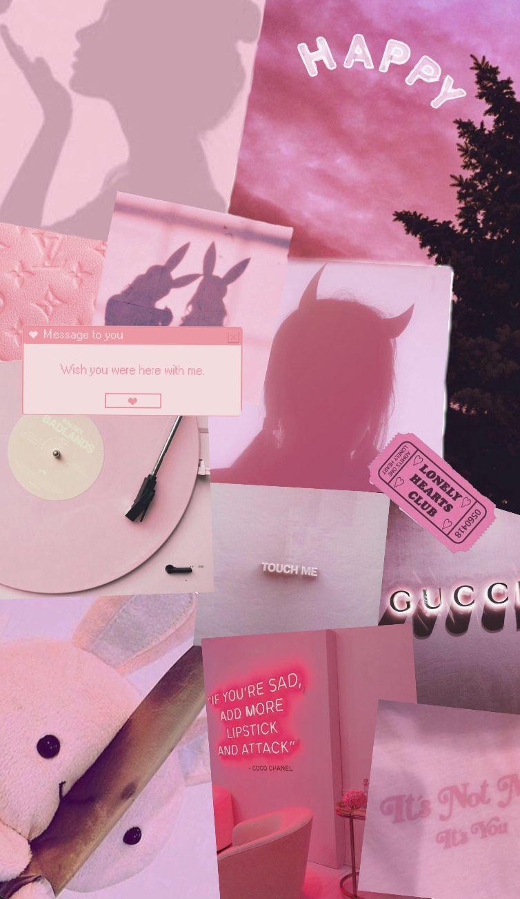 Pink Devil Wallpapers - Top Free Pink Devil Backgrounds - WallpaperAccess