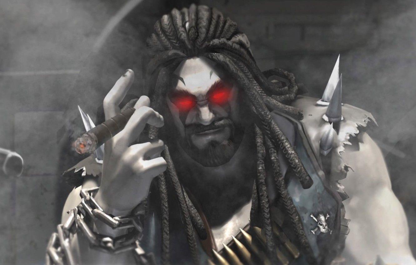 DC Lobo Wallpapers - Top Free DC Lobo Backgrounds - WallpaperAccess