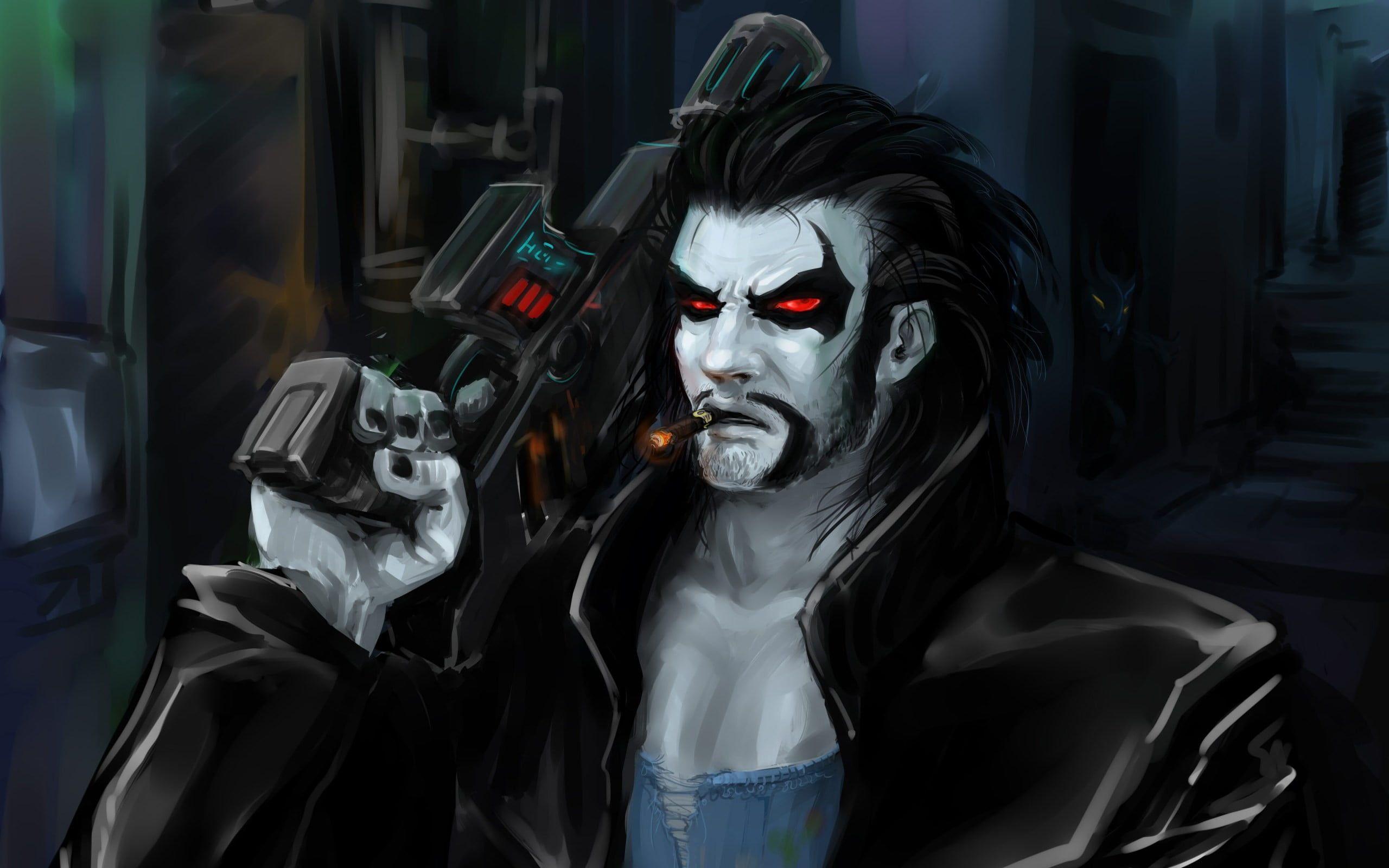Lobo DC Wallpapers - Top Free Lobo DC Backgrounds - WallpaperAccess