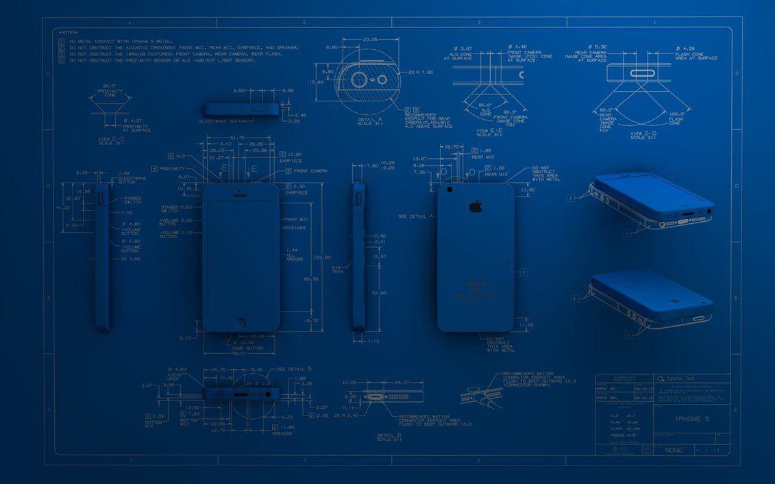 Car Blueprint Wallpapers - Top Free Car Blueprint Backgrounds ...