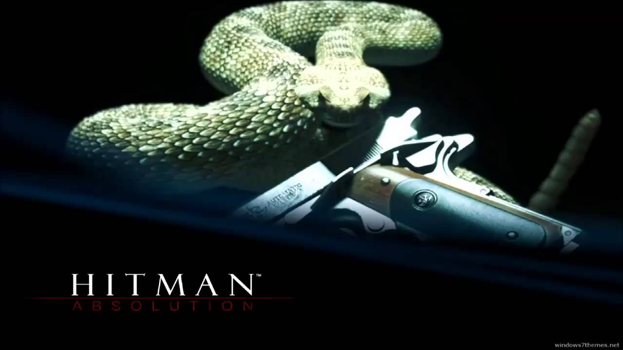 Hitman Snake Wallpapers - Top Free Hitman Snake Backgrounds ...