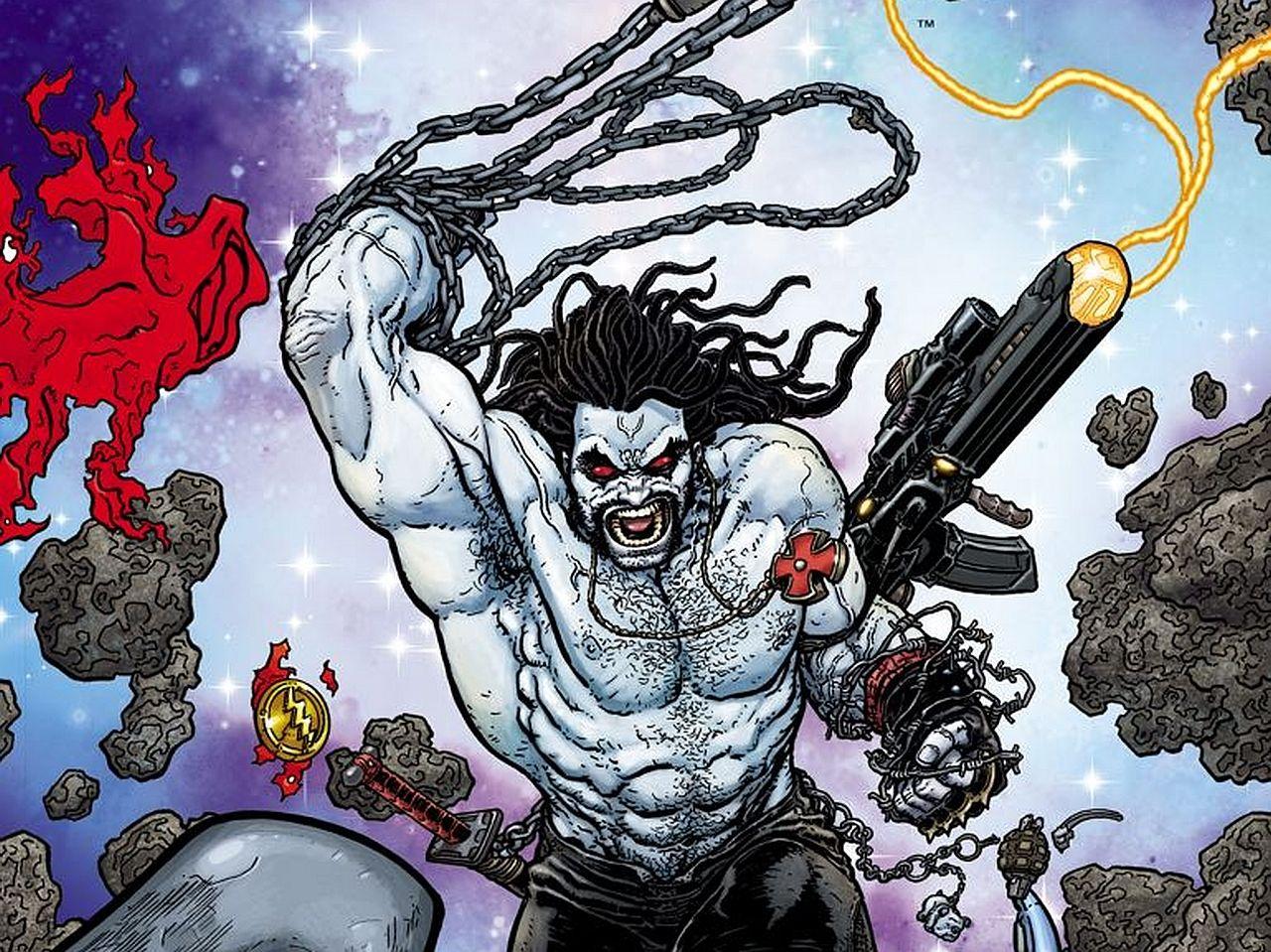 DC Lobo Wallpapers - Top Free DC Lobo Backgrounds - WallpaperAccess