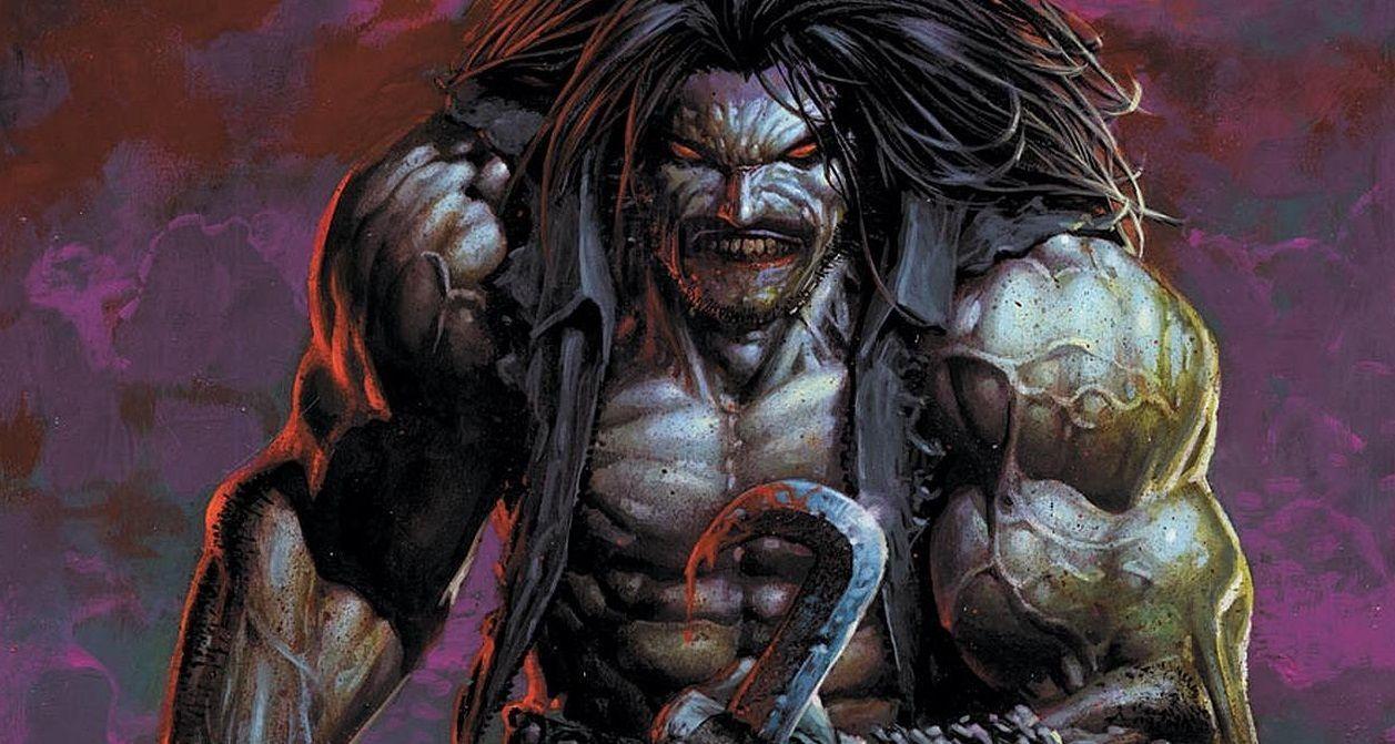 DC Lobo Wallpapers - Top Free DC Lobo Backgrounds - WallpaperAccess