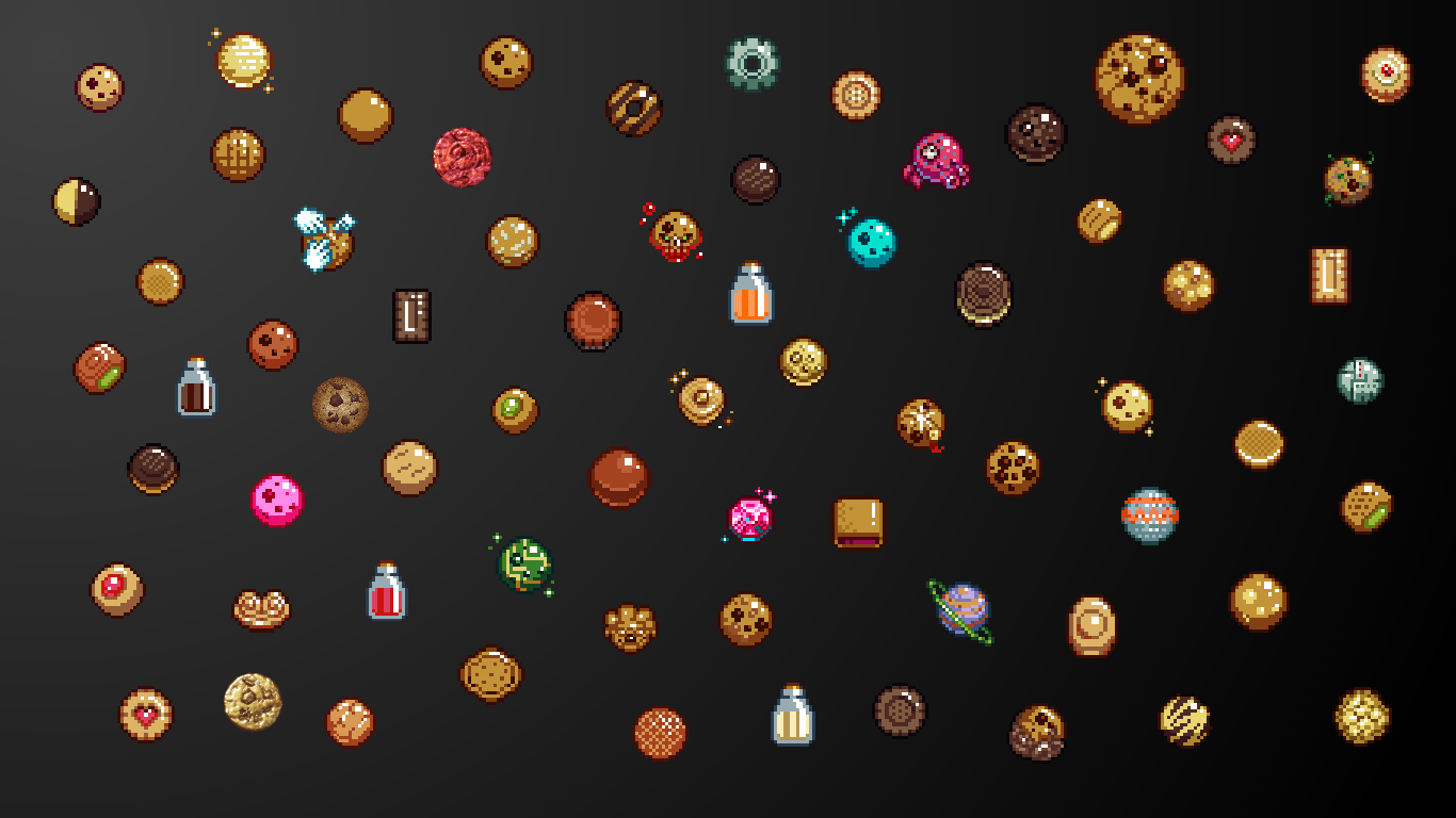 Cookie Clicker Wallpapers - Top Free Cookie Clicker Backgrounds ...