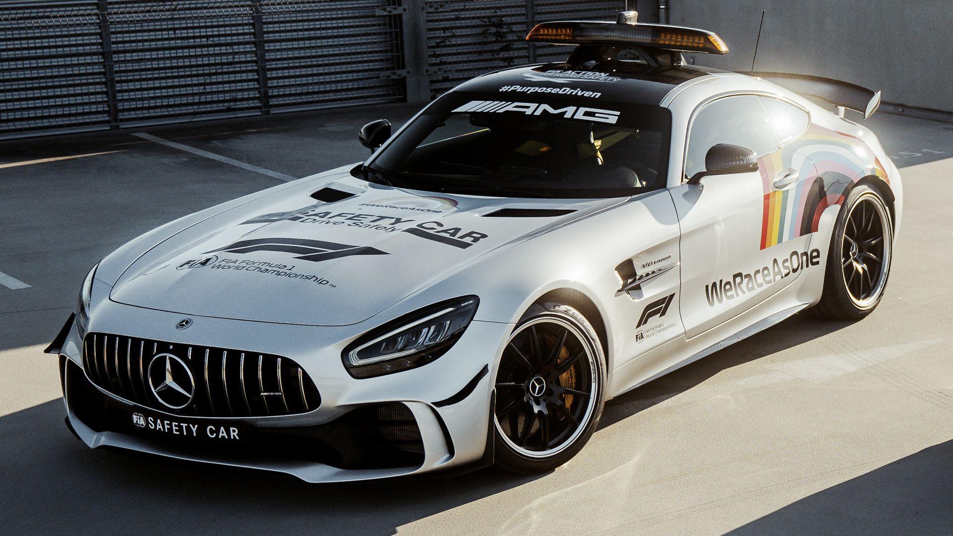 Safety Car Wallpapers - Top Free Safety Car Backgrounds - WallpaperAccess