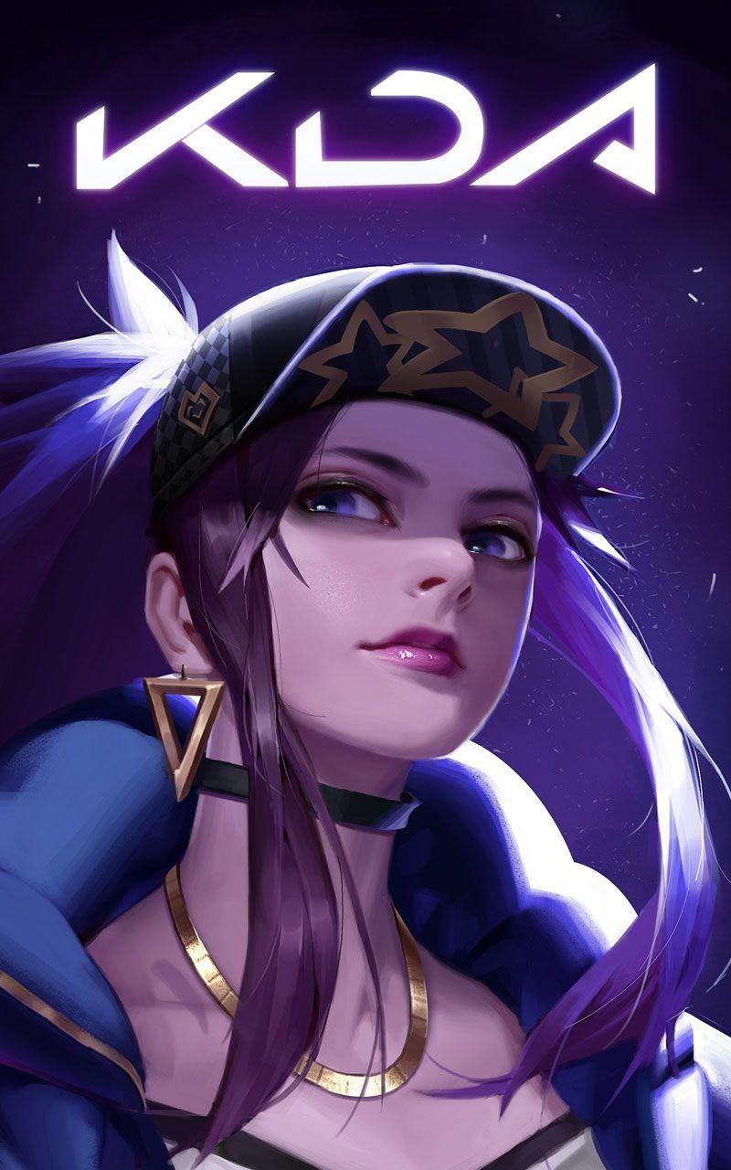 KDA All Out Wallpapers - Top Free KDA All Out Backgrounds - WallpaperAccess