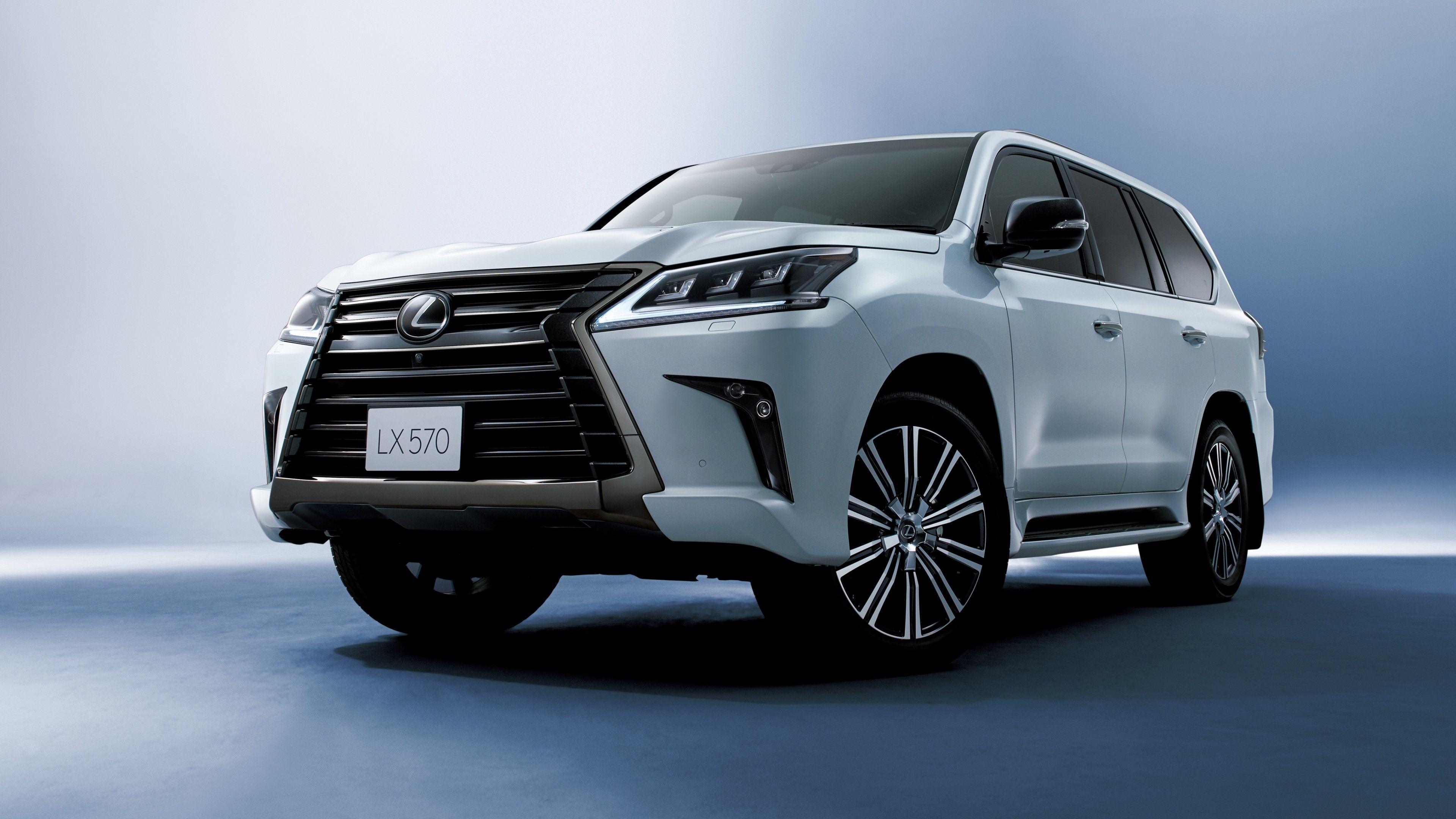 Lexus LX 570 Wallpapers - Top Free Lexus LX 570 Backgrounds ...