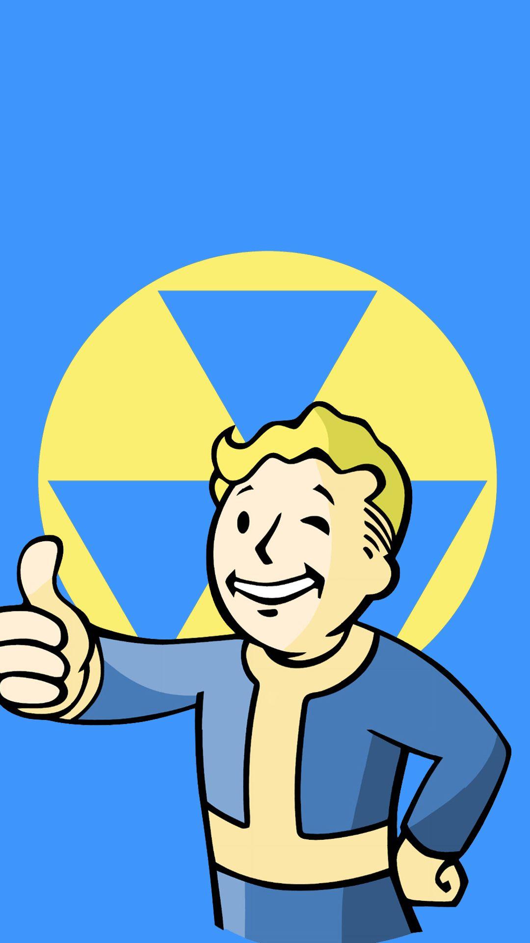 Fallout Mobile Wallpapers - Top Free Fallout Mobile Backgrounds ...