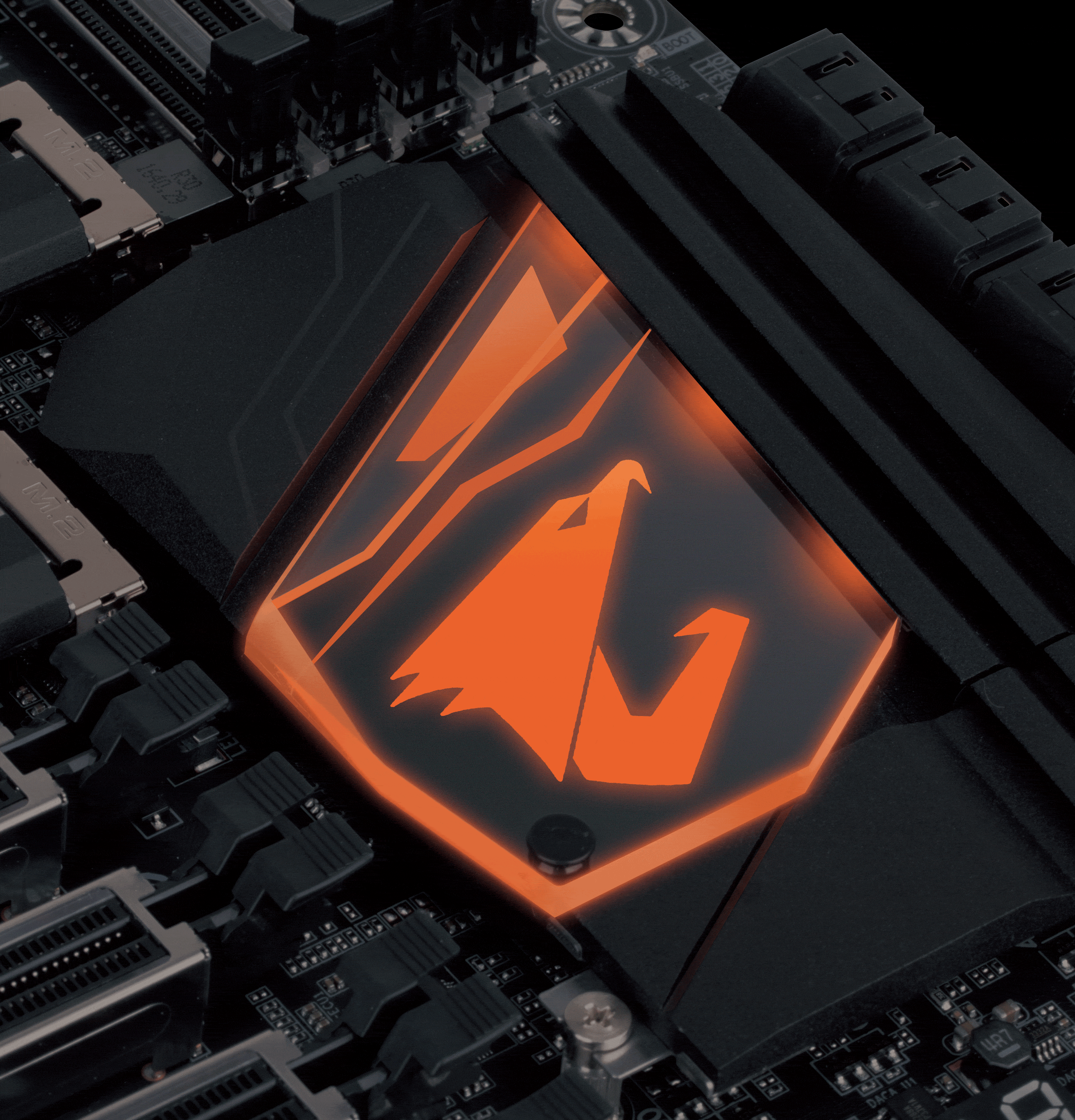 Aorus RGB Wallpapers - Top Free Aorus RGB Backgrounds - WallpaperAccess
