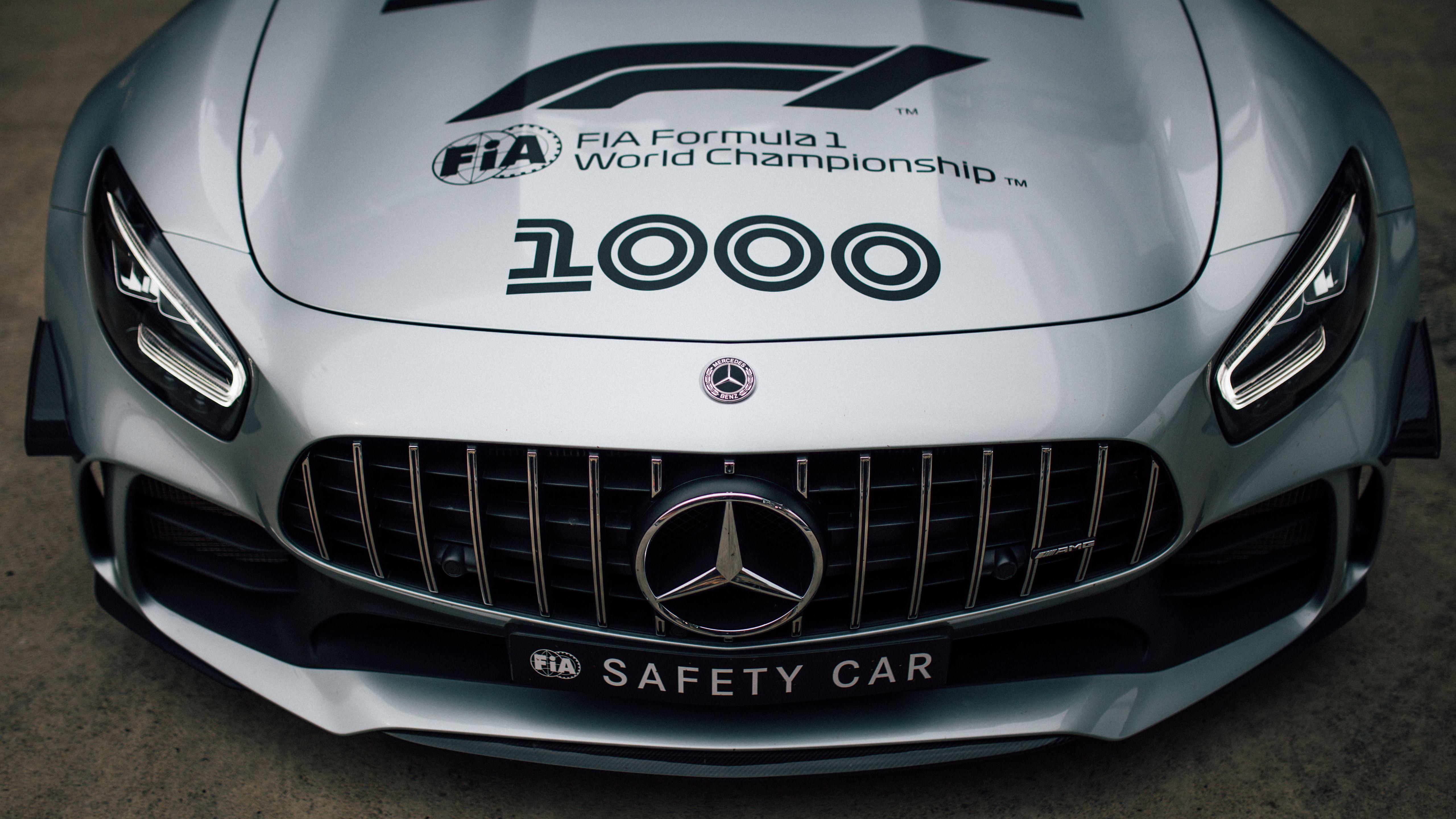 Safety Car Wallpapers - Top Free Safety Car Backgrounds - WallpaperAccess