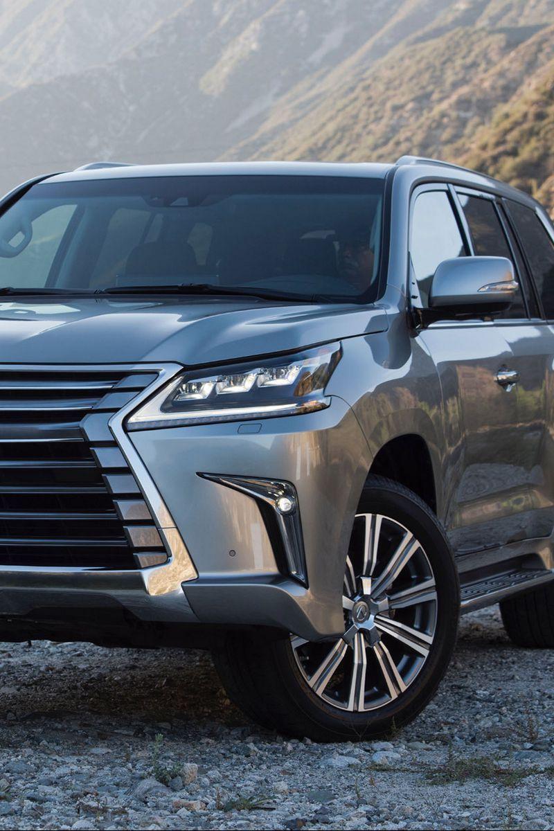 Lexus LX 570 Wallpapers - Top Free Lexus LX 570 Backgrounds ...