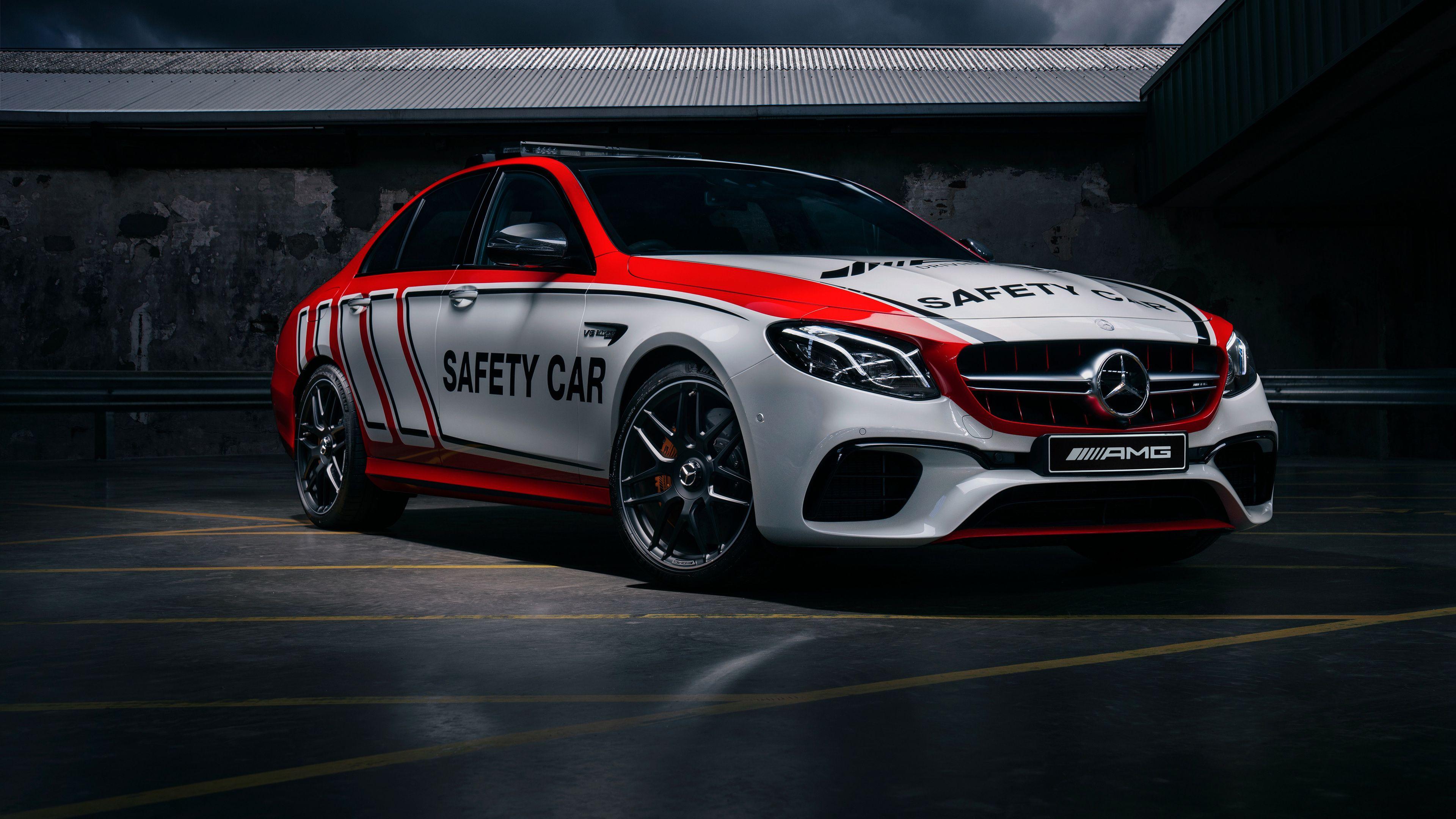 Safety Car Wallpapers - Top Free Safety Car Backgrounds - WallpaperAccess