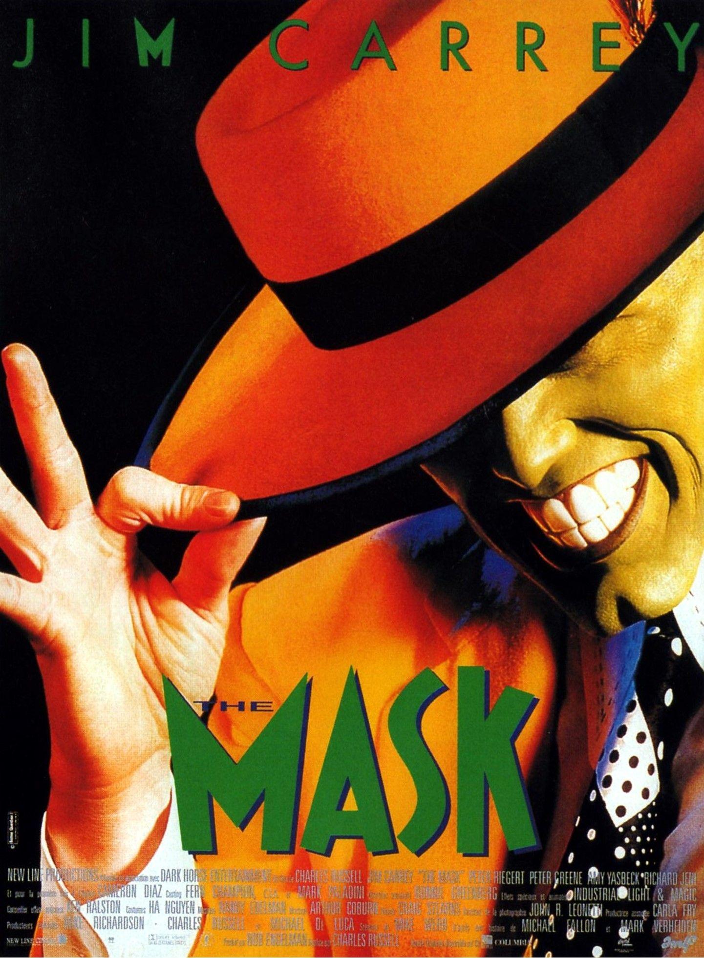 The Mask Movie Wallpapers - Top Free The Mask Movie Backgrounds ...