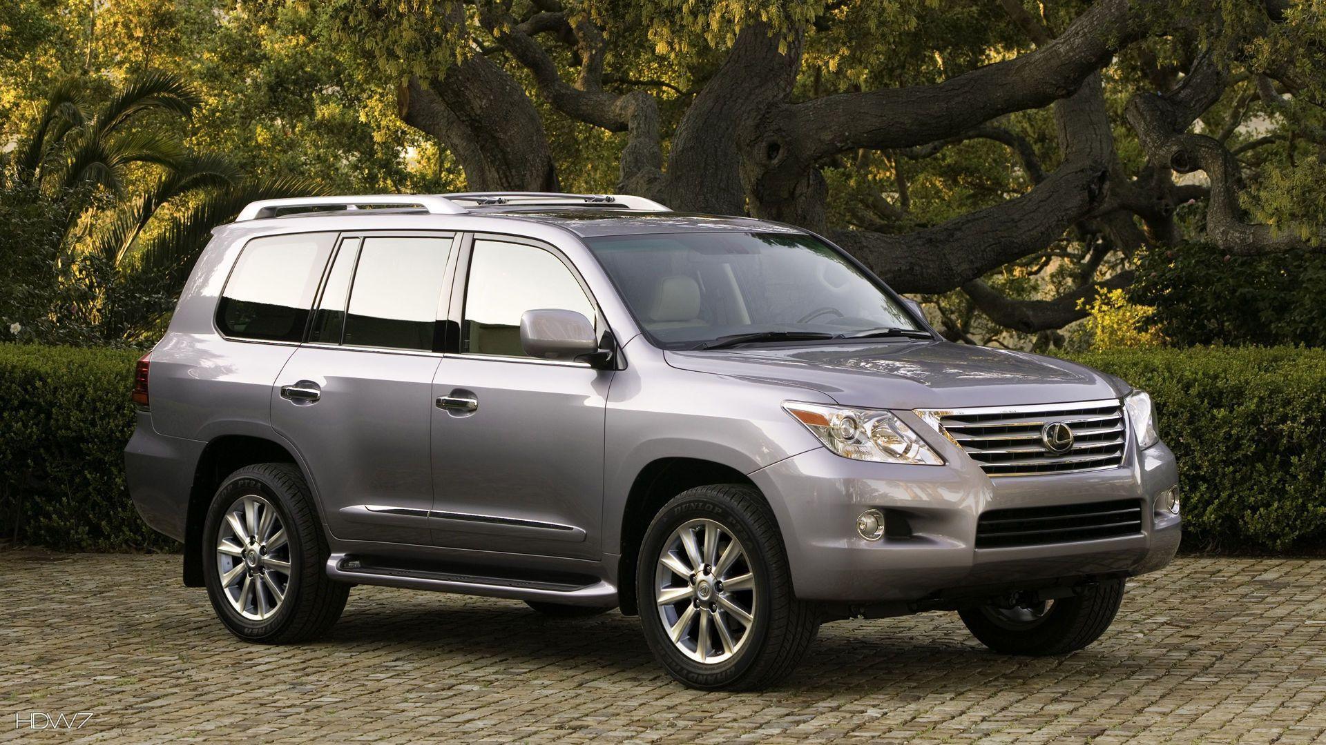 Lexus LX 570 Wallpapers - Top Free Lexus LX 570 Backgrounds ...