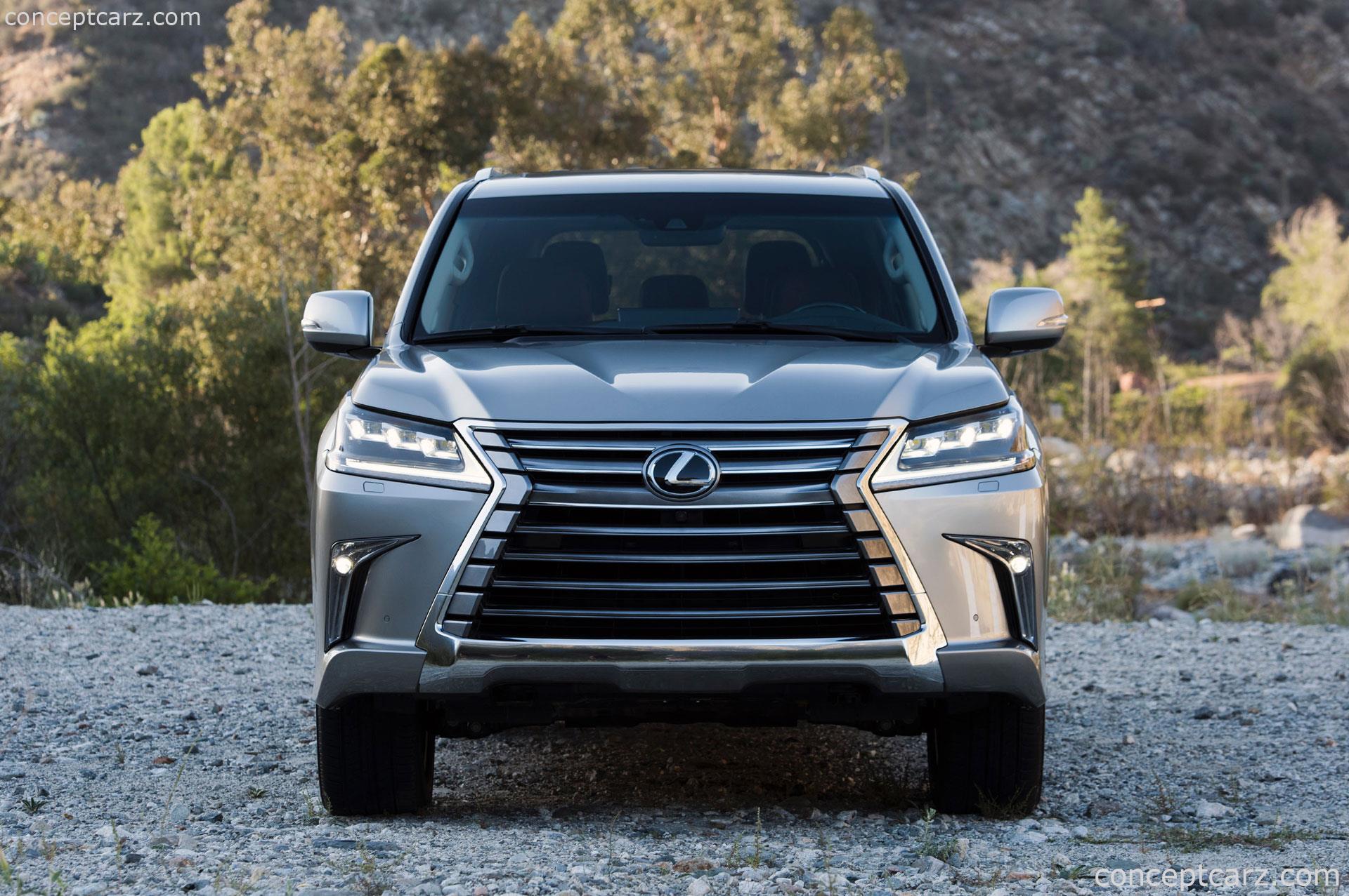 Lexus LX 570 Wallpapers - Top Free Lexus LX 570 Backgrounds ...