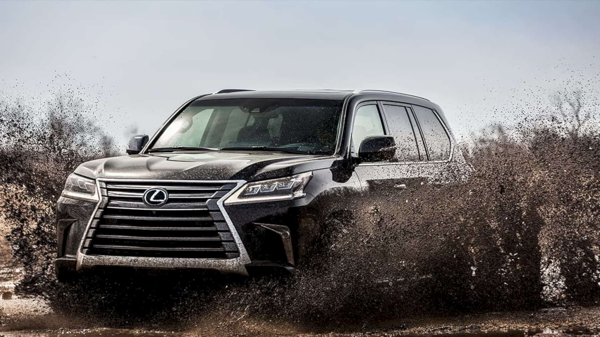 Lexus LX 570 Wallpapers - Top Free Lexus LX 570 Backgrounds ...