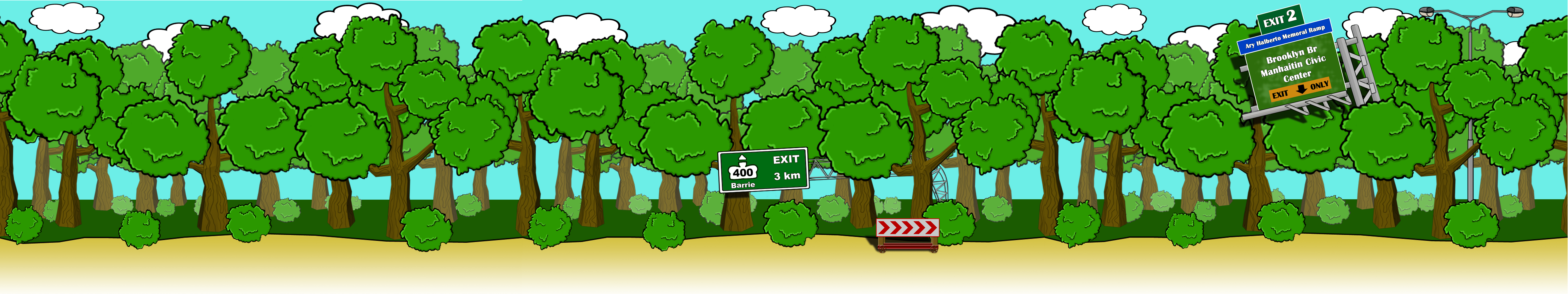 2D Forest Wallpapers - Top Free 2D Forest Backgrounds - WallpaperAccess