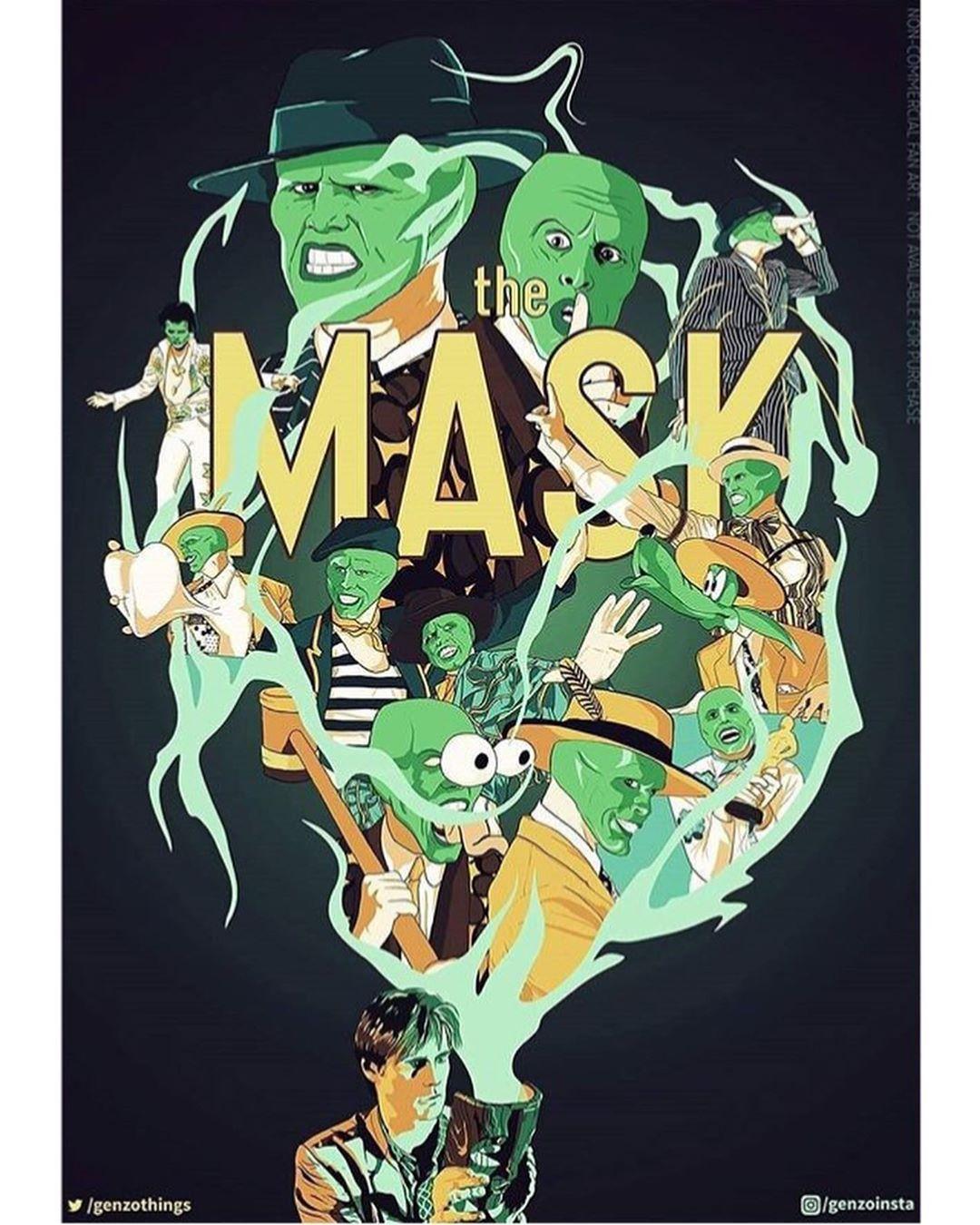 The Mask Movie Wallpapers - Top Free The Mask Movie Backgrounds ...