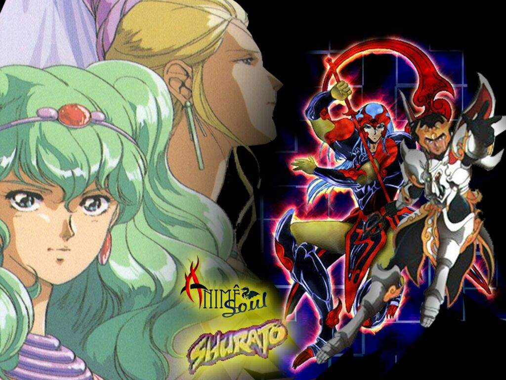 Tenkū Senki Shurato Wallpapers - Top Free Tenkū Senki Shurato ...
