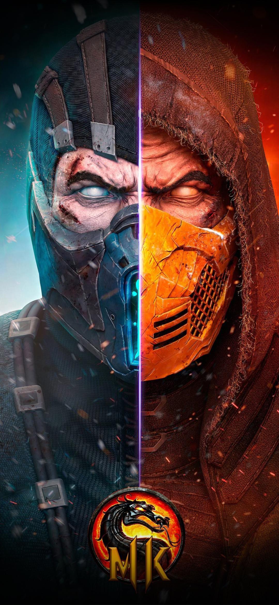 Mortal Kombat Mobile Wallpapers - Top Free Mortal Kombat Mobile ...