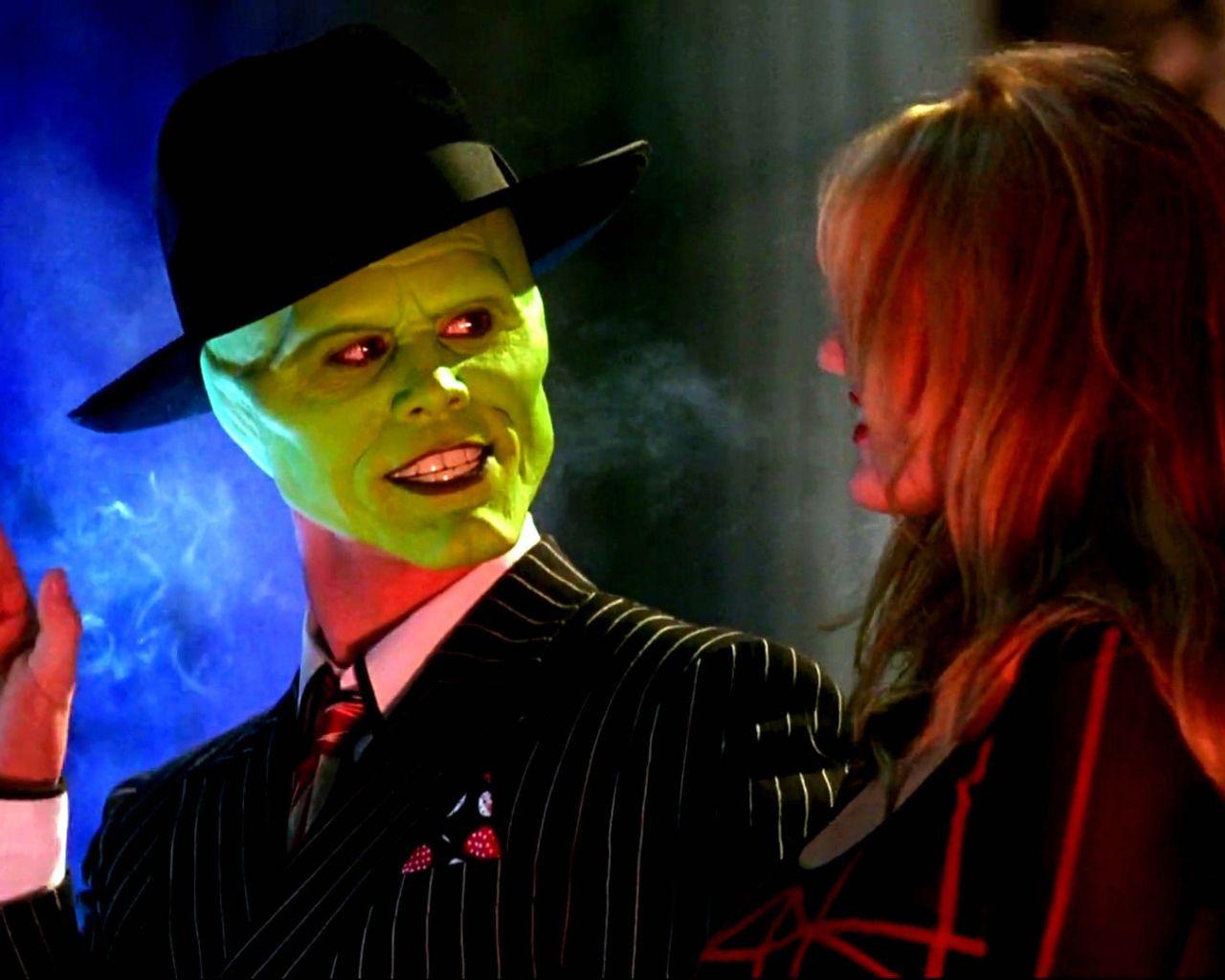 The Mask Movie Wallpapers - Top Free The Mask Movie Backgrounds ...