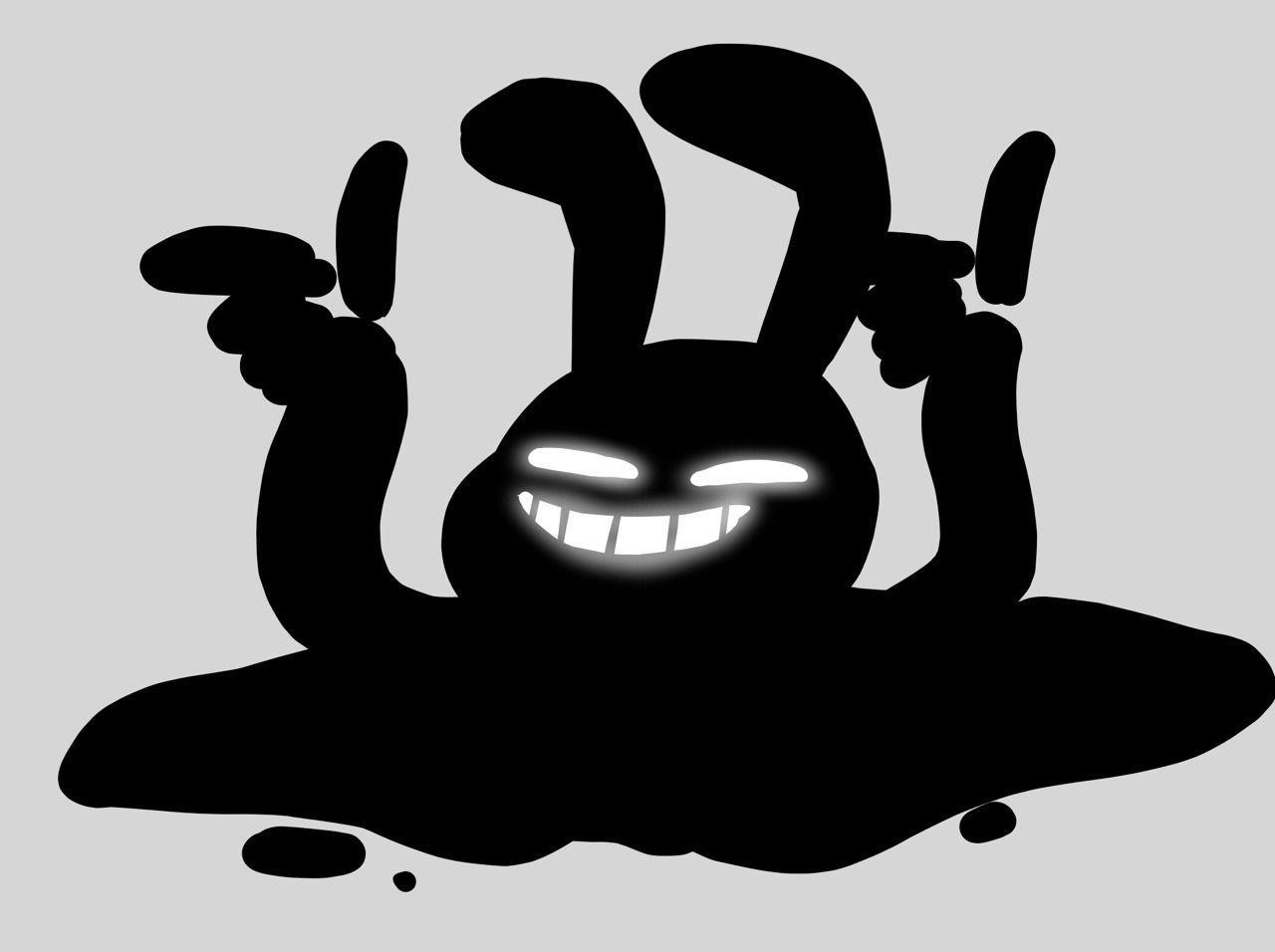 Shadow Bonnie Wallpapers - Top Free Shadow Bonnie Backgrounds ...