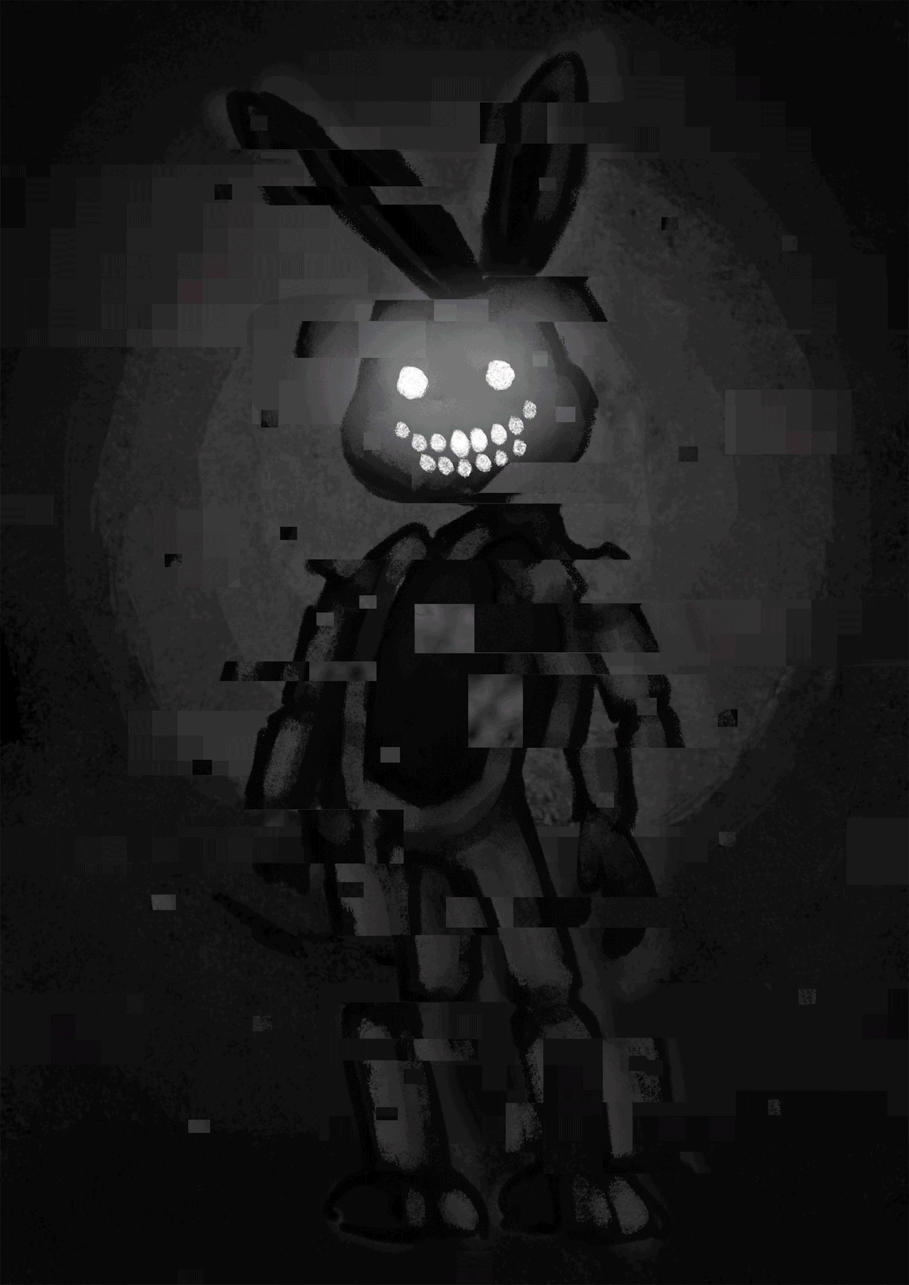 Shadow Bonnie Wallpapers - Top Free Shadow Bonnie Backgrounds ...