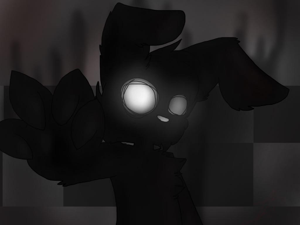 Shadow Bonnie Wallpapers Top Free Shadow Bonnie Backgrounds