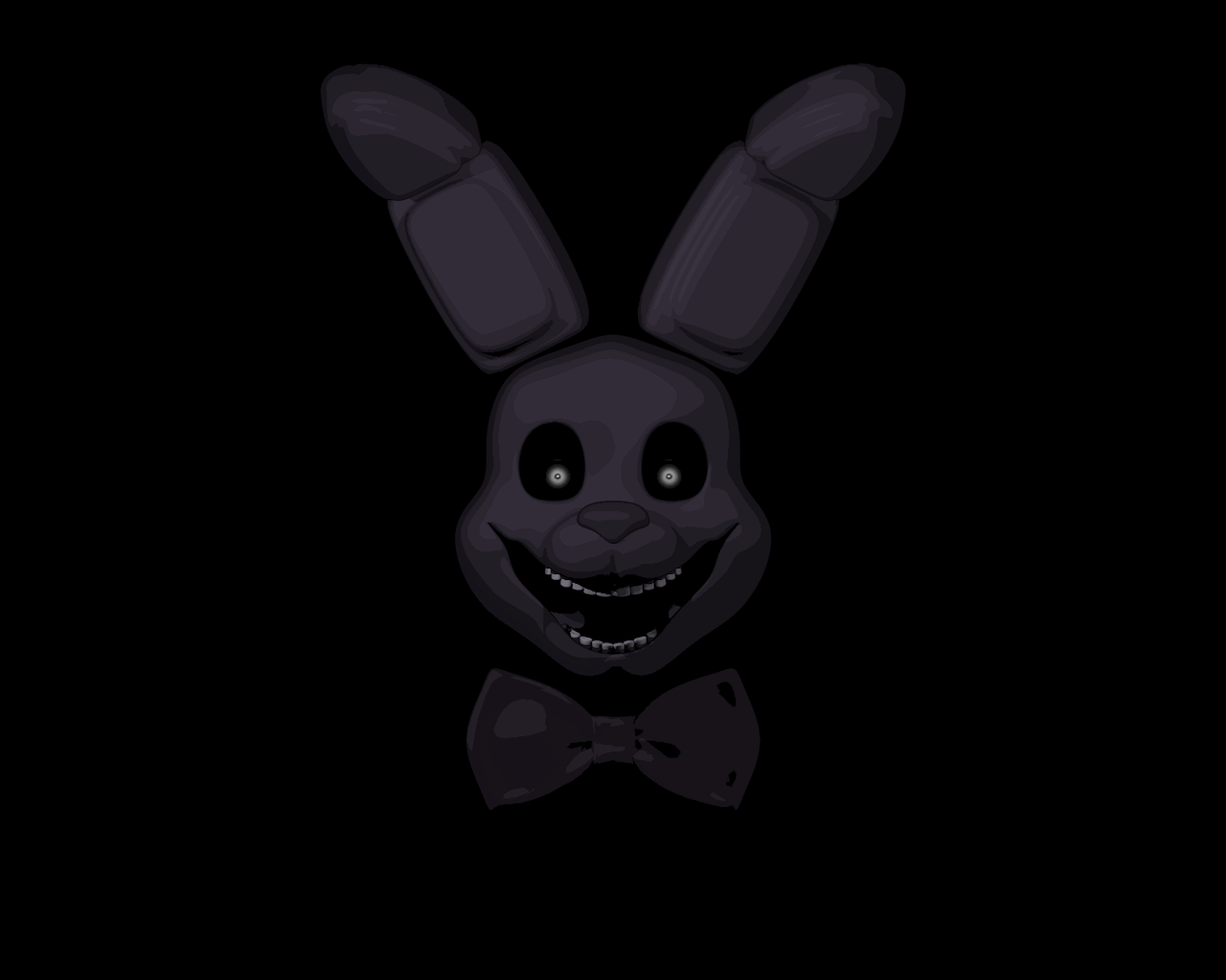 Shadow Bonnie Wallpapers - Top Free Shadow Bonnie Backgrounds ...