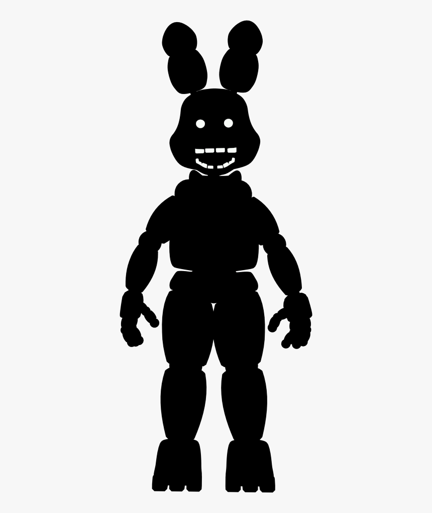 Shadow Bonnie Wallpapers - Top Free Shadow Bonnie Backgrounds ...