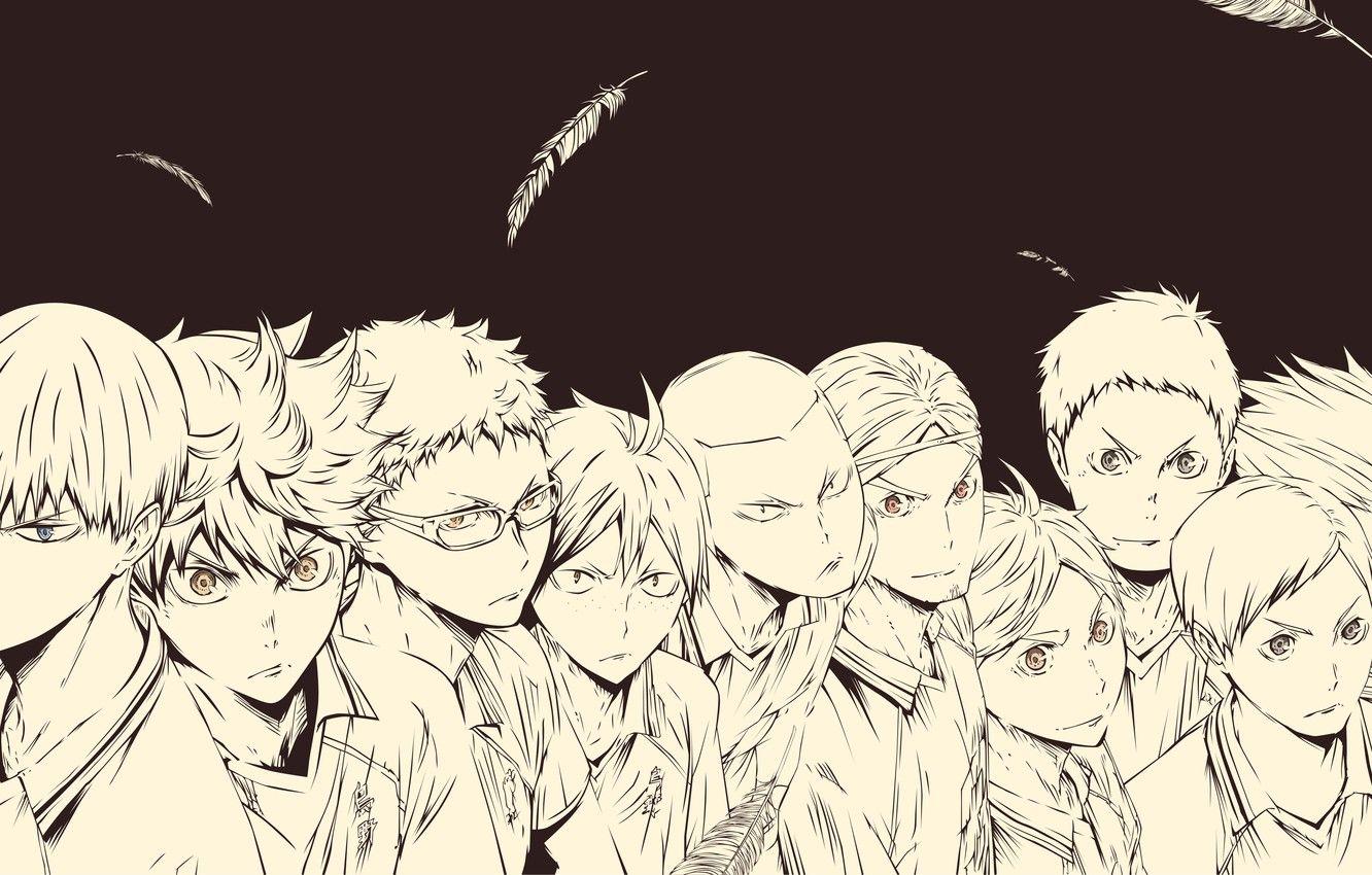 Haikyuu Teams Wallpapers Top Những Hình Ảnh Đẹp