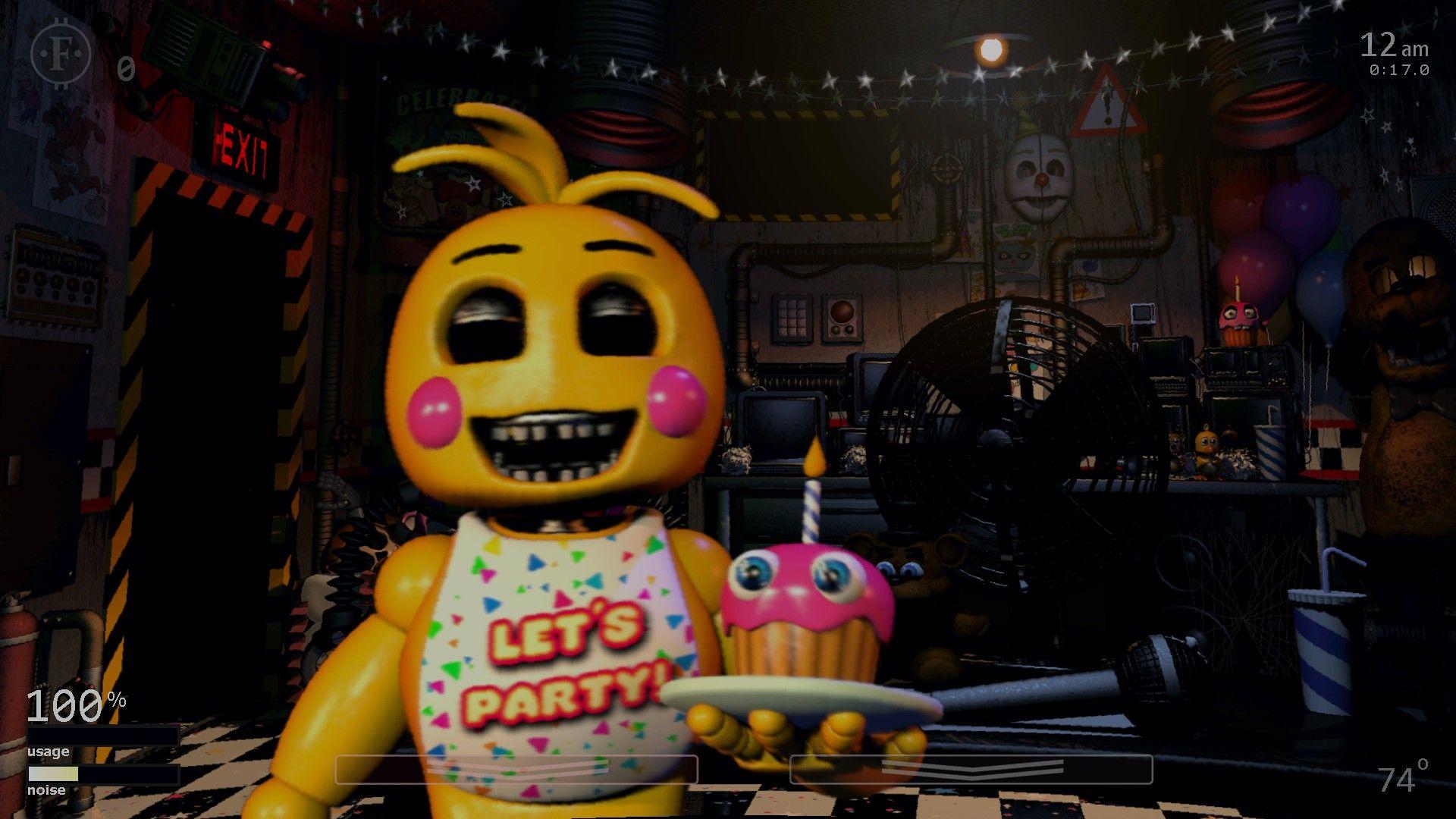 Ultimate Custom Night Wallpapers - Top Free Ultimate Custom Night ...