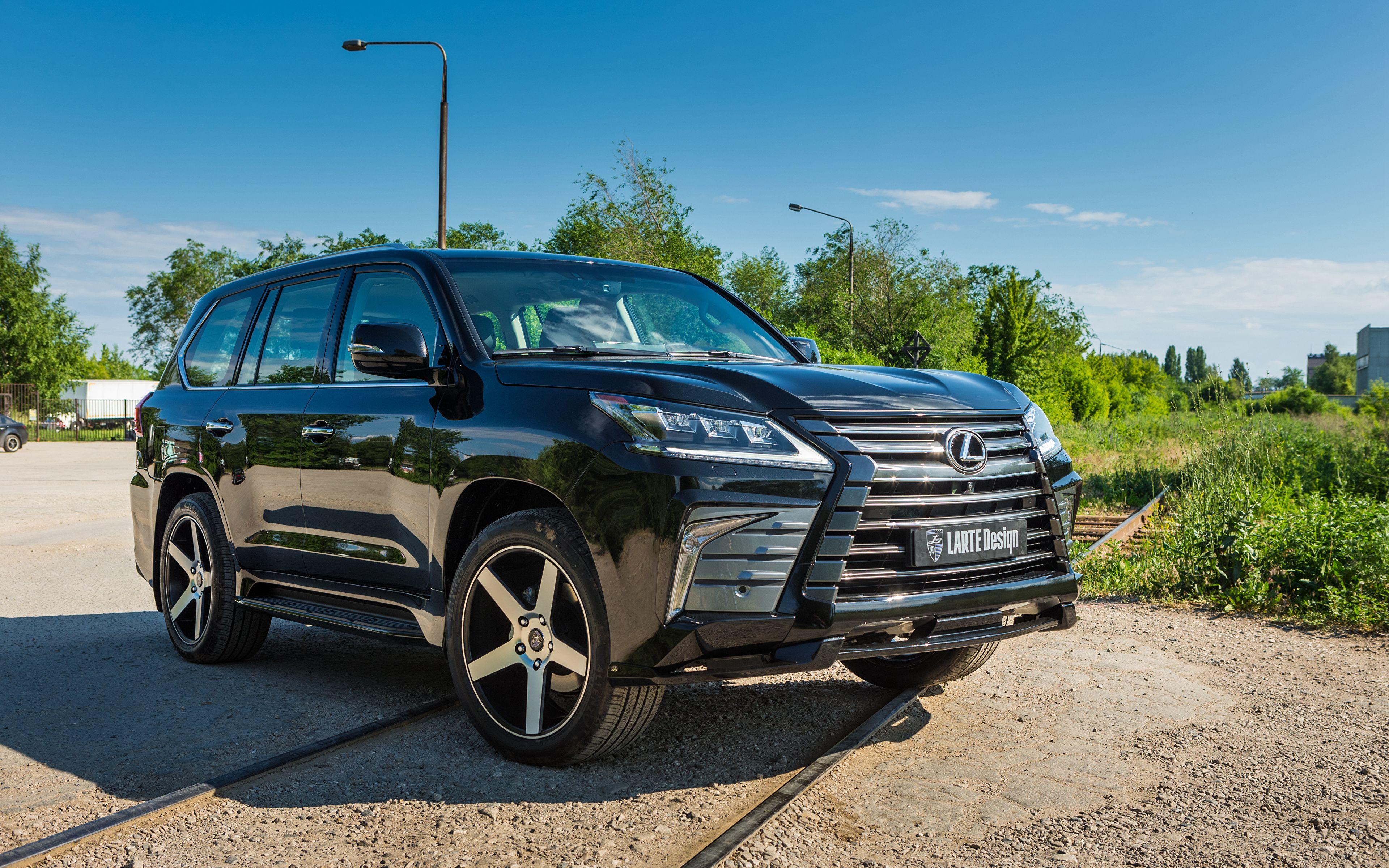 Lexus LX 570 Wallpapers - Top Free Lexus LX 570 Backgrounds ...