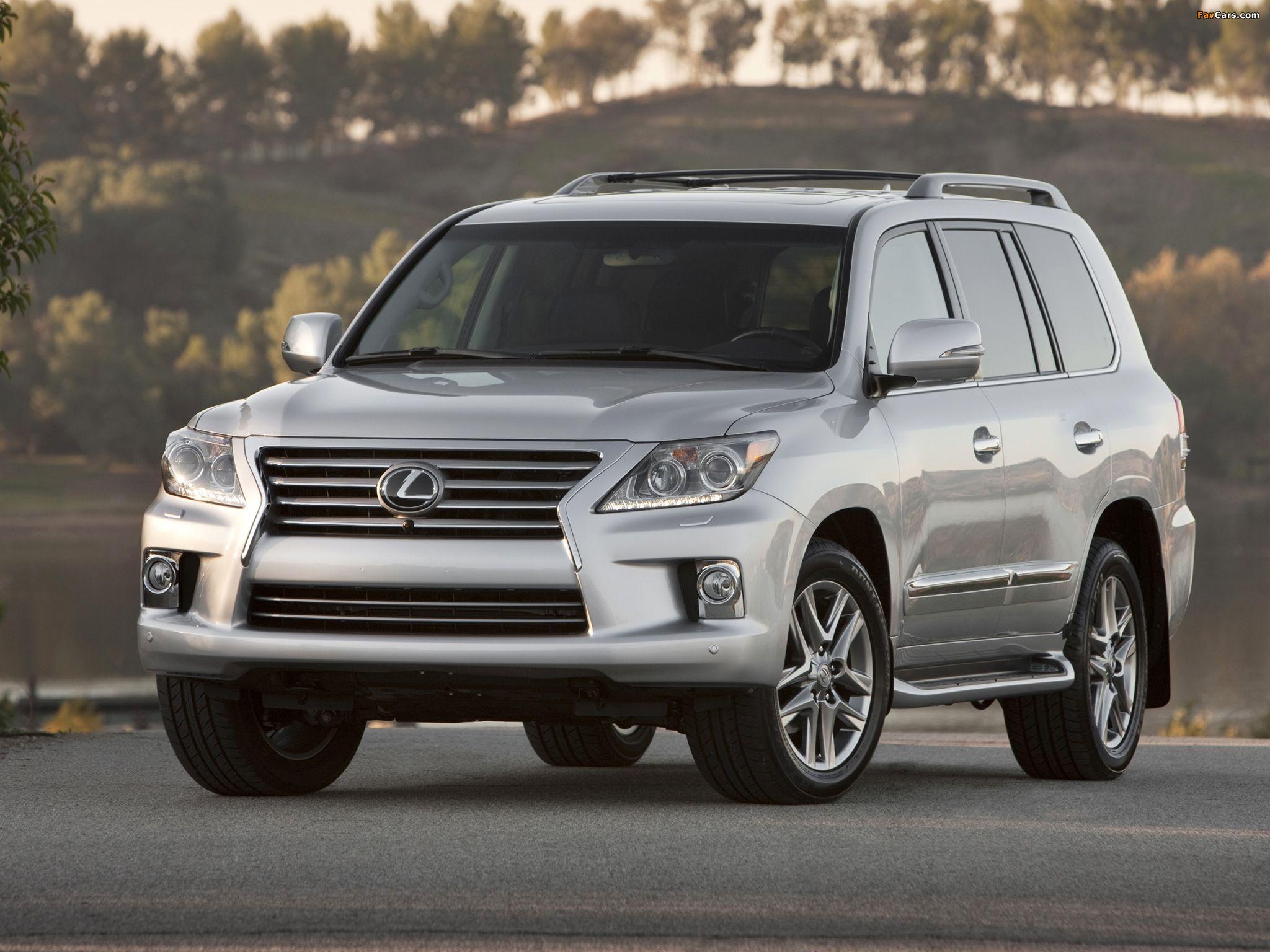 Lexus LX 570 Wallpapers - Top Free Lexus LX 570 Backgrounds ...