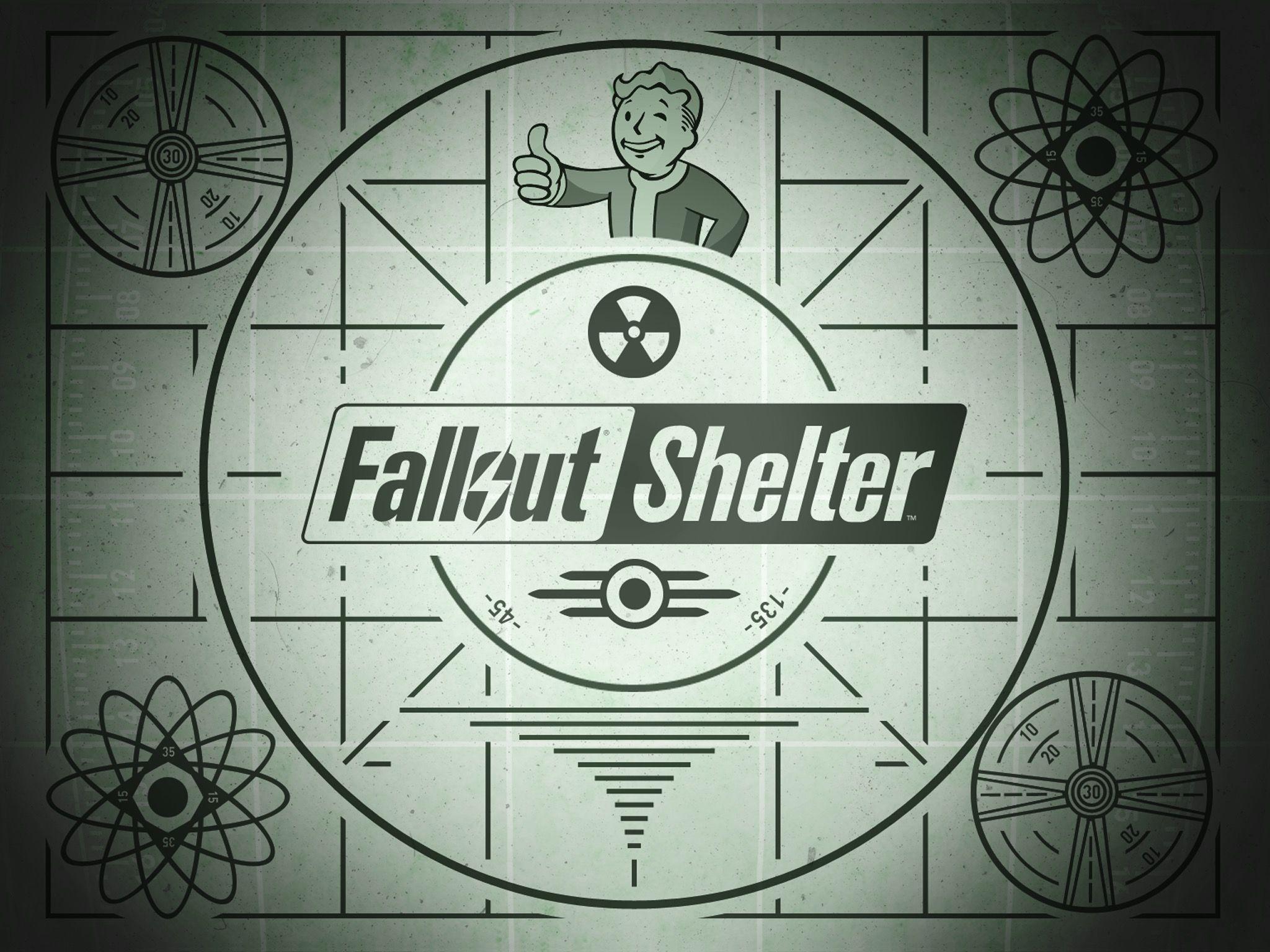 Fallout Shelter Wallpapers - Top Free Fallout Shelter Backgrounds ...