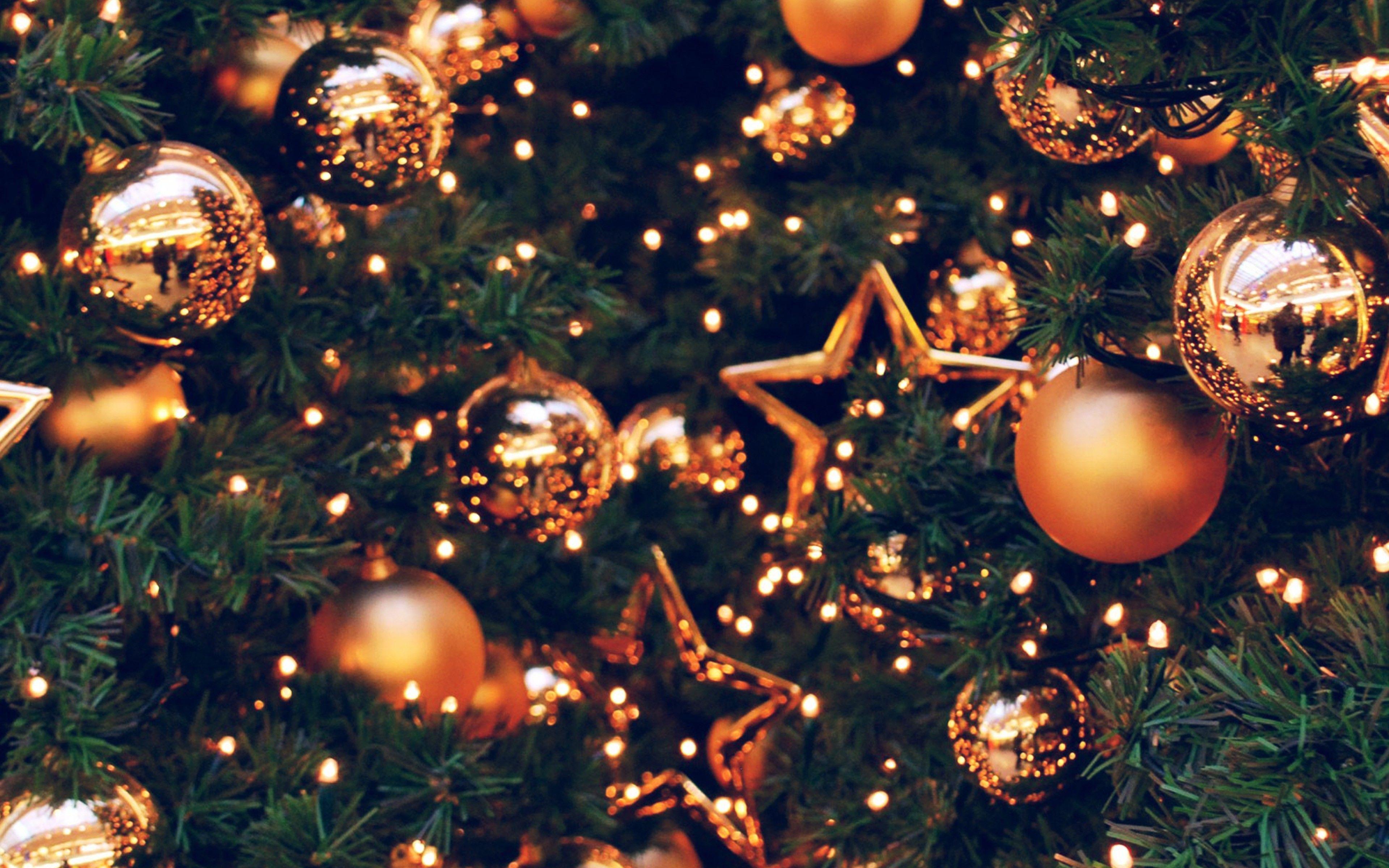 Christmas Ornament Desktop Wallpapers - Top Free Christmas Ornament ...