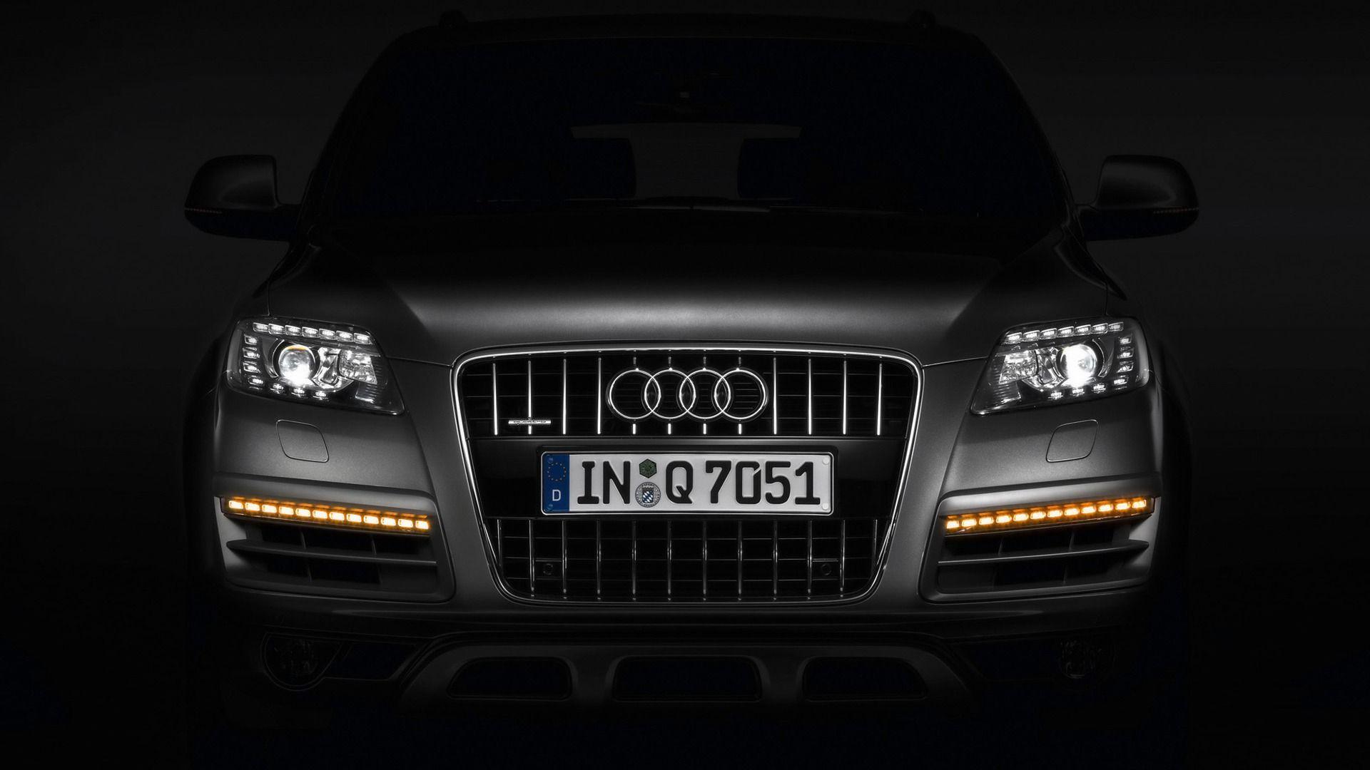 Audi Q7 Car Wallpapers - Top Free Audi Q7 Car Backgrounds - WallpaperAccess