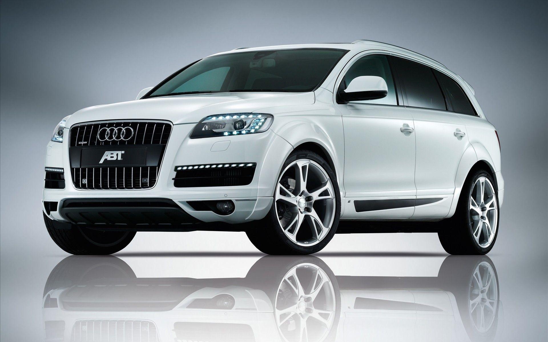 Audi Q7 Car Wallpapers - Top Free Audi Q7 Car Backgrounds - WallpaperAccess