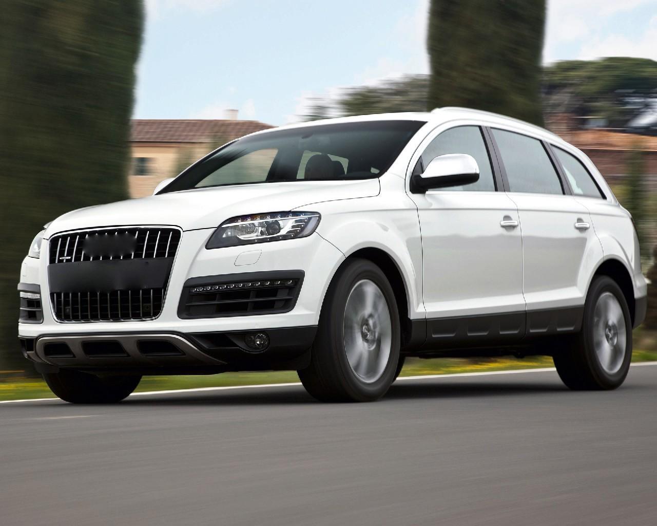Audi Q7 Car Wallpapers - Top Free Audi Q7 Car Backgrounds - WallpaperAccess
