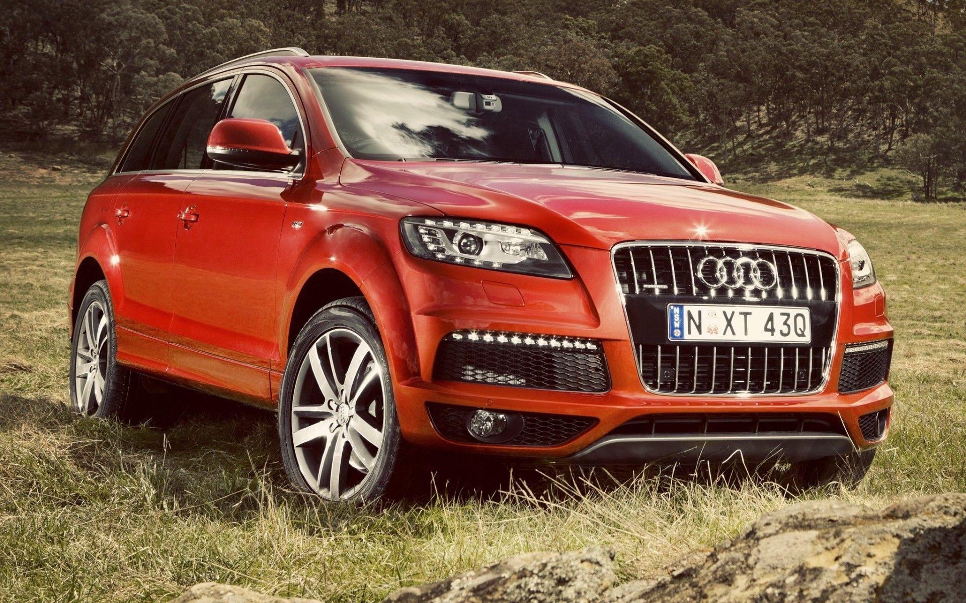 Audi Q7 Car Wallpapers - Top Free Audi Q7 Car Backgrounds - WallpaperAccess