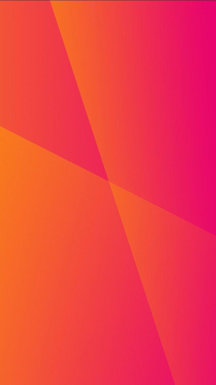 Orange Gradient iPhone Wallpapers - Top Free Orange Gradient iPhone ...
